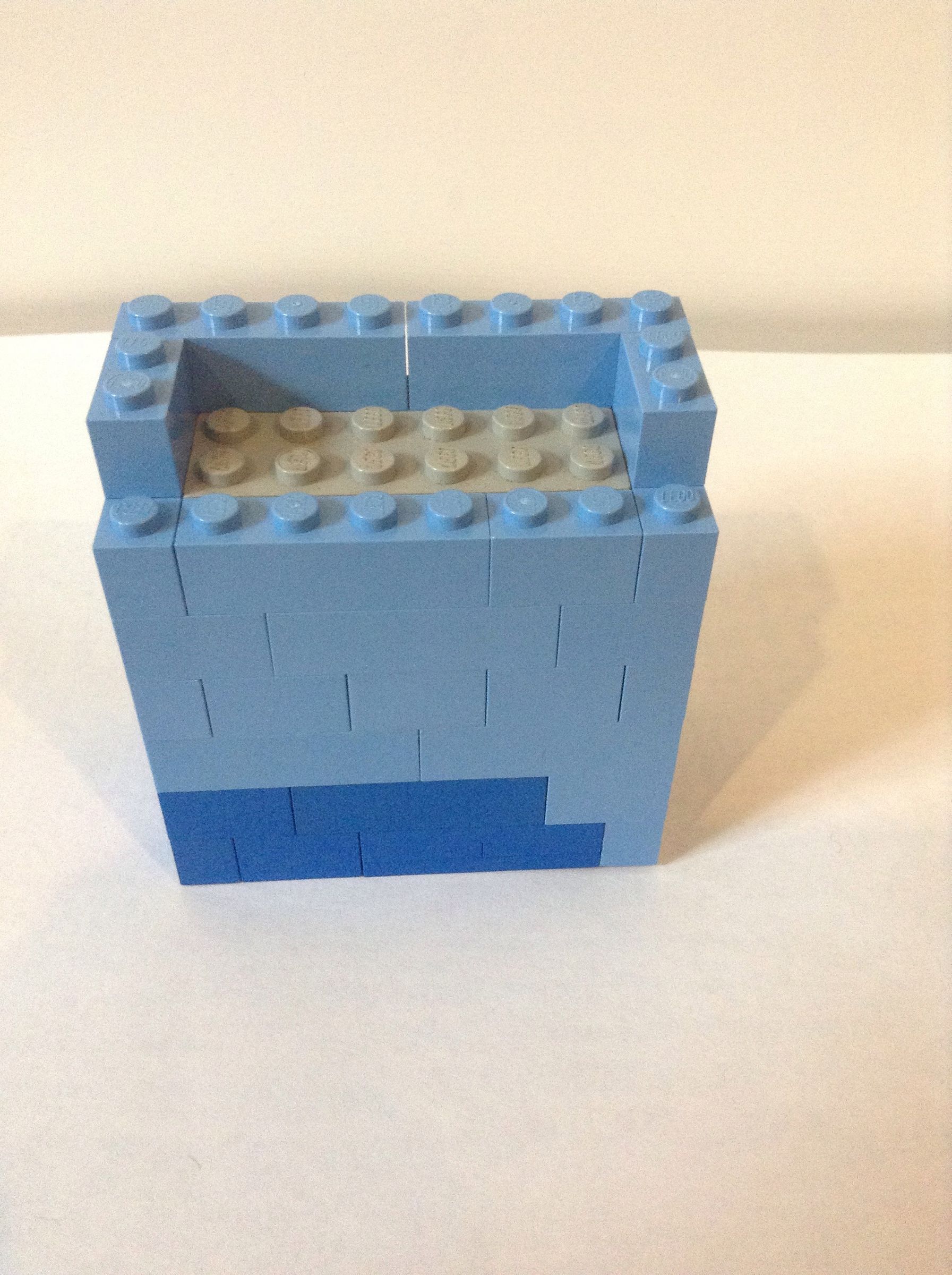 Lego Minecraft Steve : 6 Steps (with Pictures) - Instructables