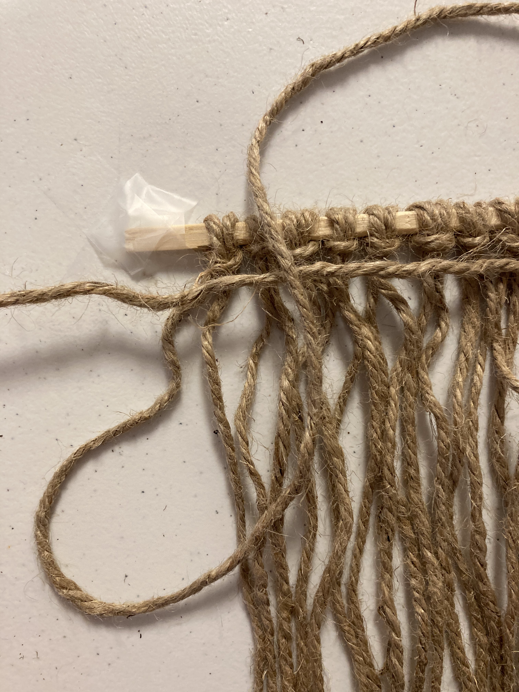 Jute Macramé Coasters : 9 Steps (with Pictures) - Instructables