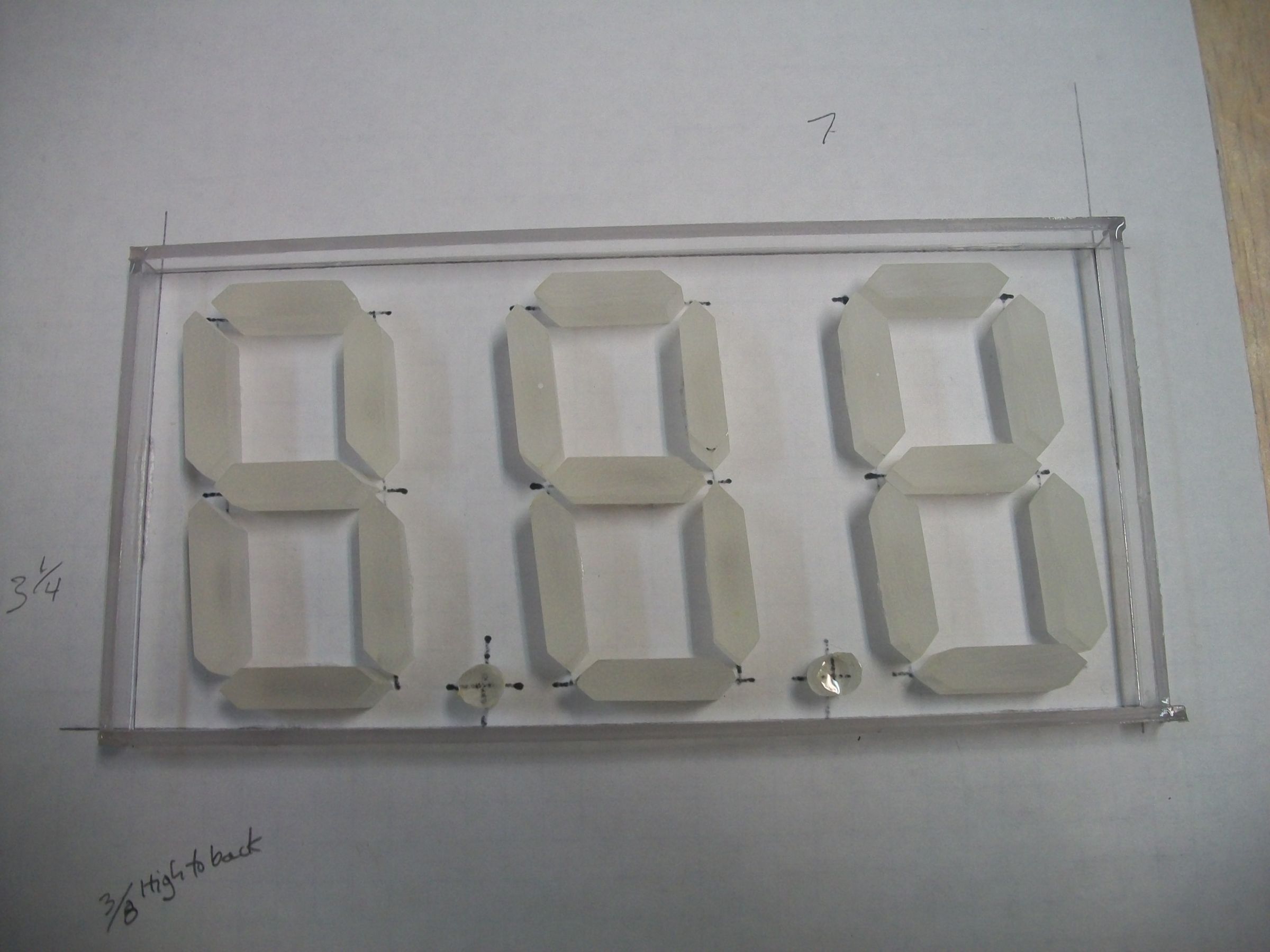 Color Changing Display : 15 Steps (with Pictures) - Instructables