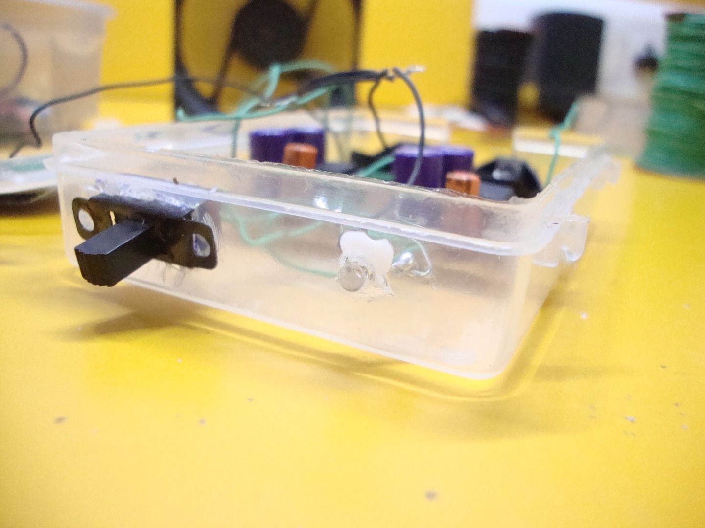 DIY Mini Phone Speakers : 10 Steps (with Pictures) - Instructables