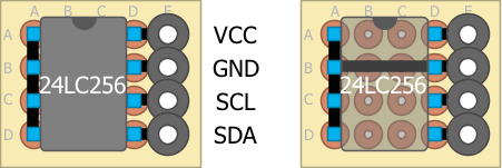 Adding an 24LC256 EEPROM to the Arduino Due : 3 Steps - Instructables