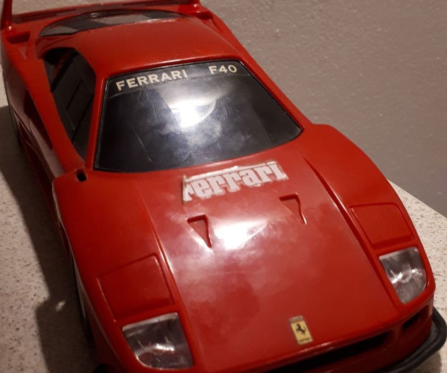 CAR-INO: Total Conversion of an Old RC Car With Arduino and Bluetooth ...