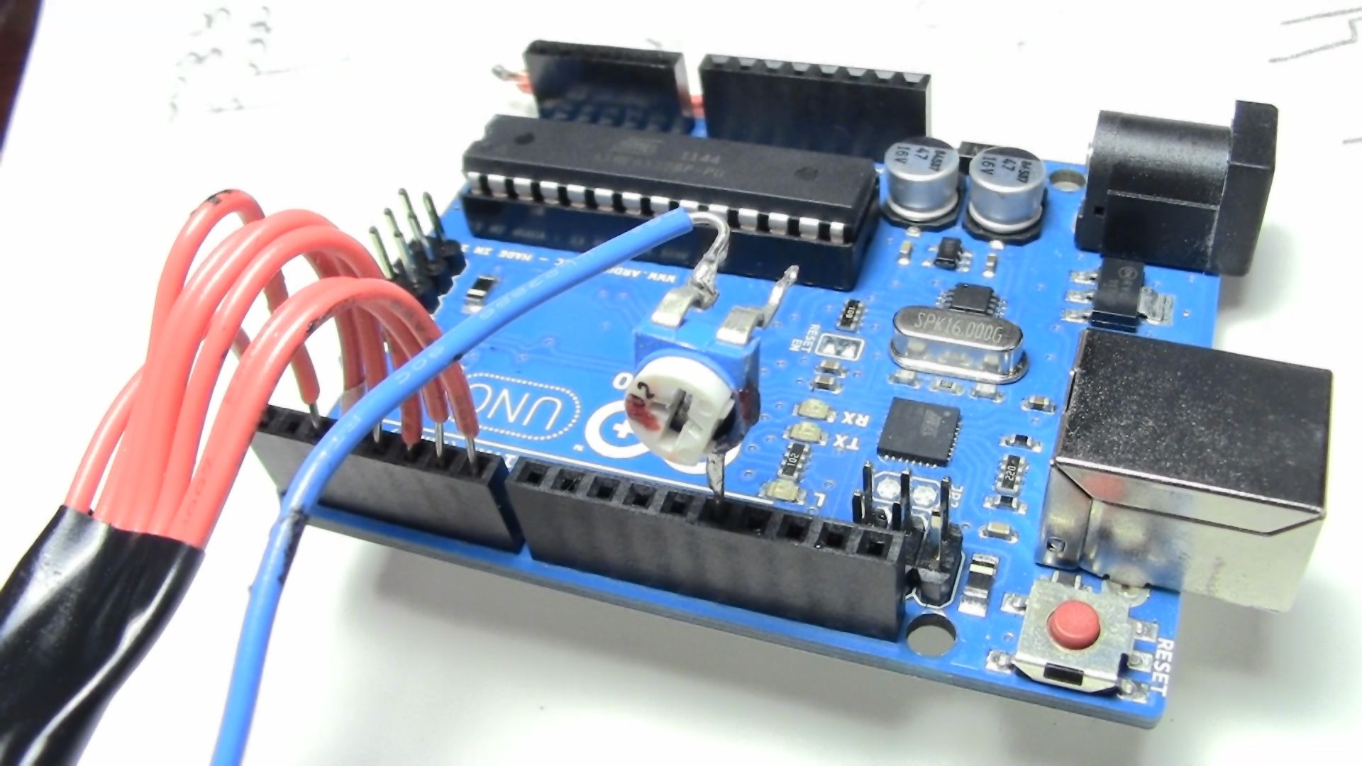 How to Make a LED 7-segment Display With Arduino : 13 Steps (with ...