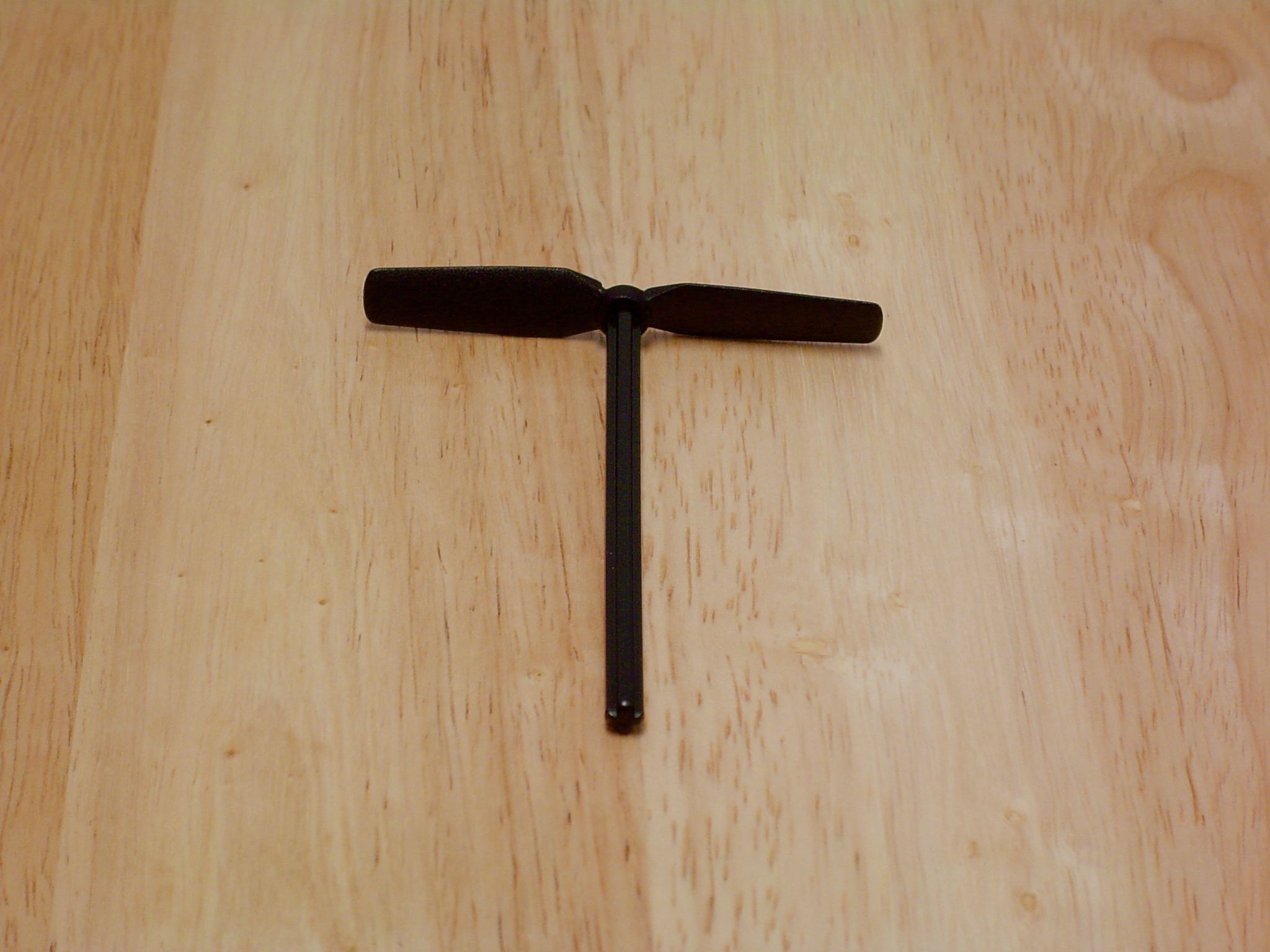 Simple LEGO Toys: Propeller : 3 Steps - Instructables