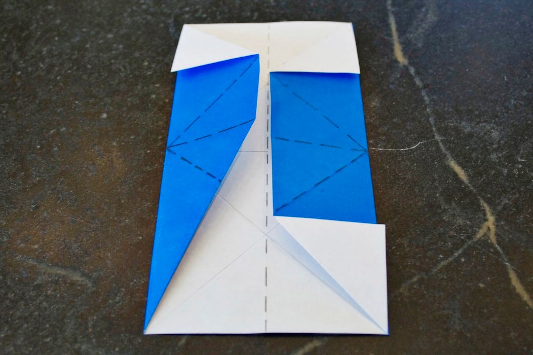 Sonobe Unit Origami : 9 Steps (with Pictures) - Instructables