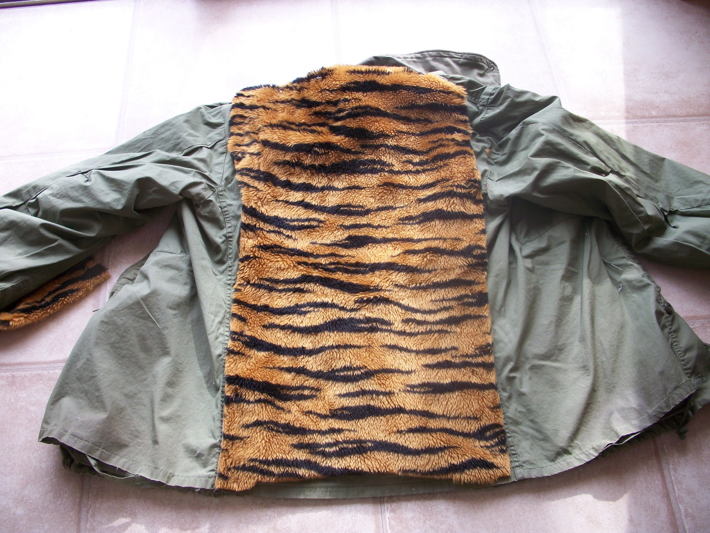 Removable Winter Jacket Liner : 7 Steps (with Pictures) - Instructables