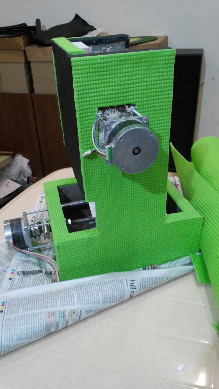 A Simple Diy Arduino Controlled Cnc Machine Pen Plotter Or Pcb Mill For Under Us50 3 Steps