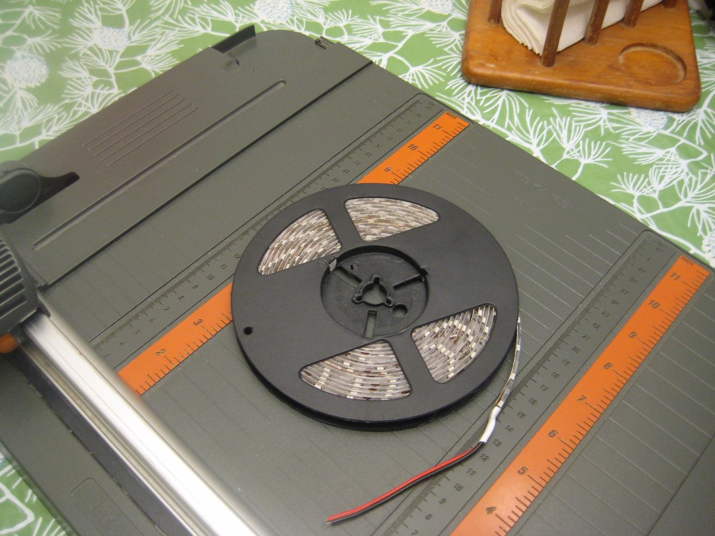 Super Bright - Simple Low Cost DIY Bike Frame Lighting : 3 Steps ...