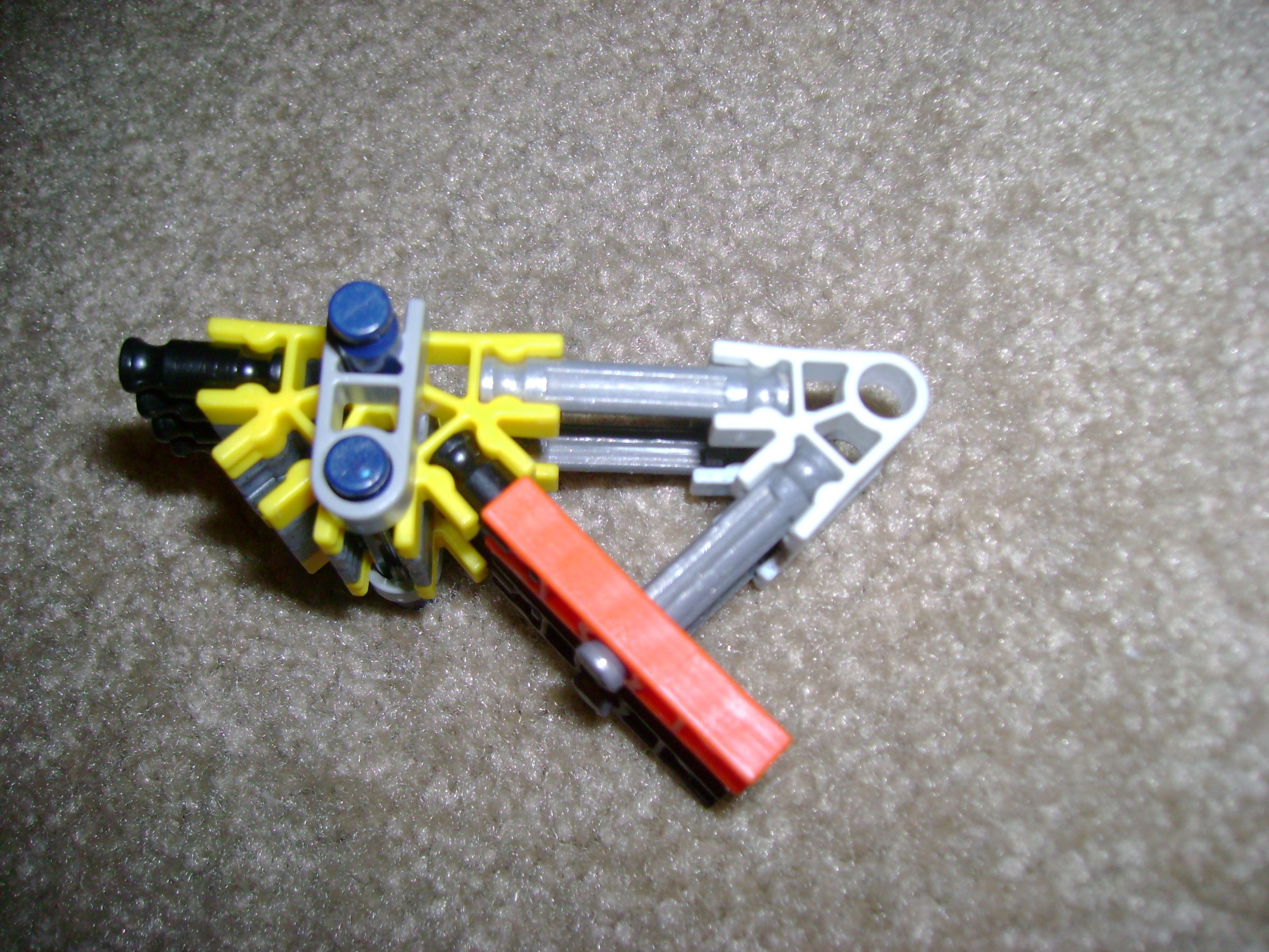 My K'nex RBG Machine Gun : 5 Steps - Instructables