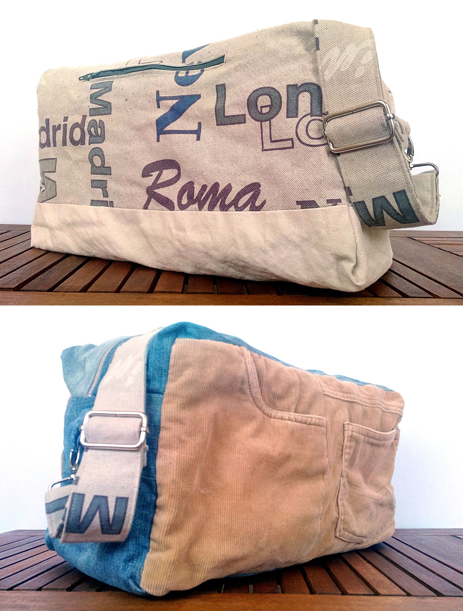 Bag From Pants That Looks Like a Box and Not Like an Ass : 17 Steps ...