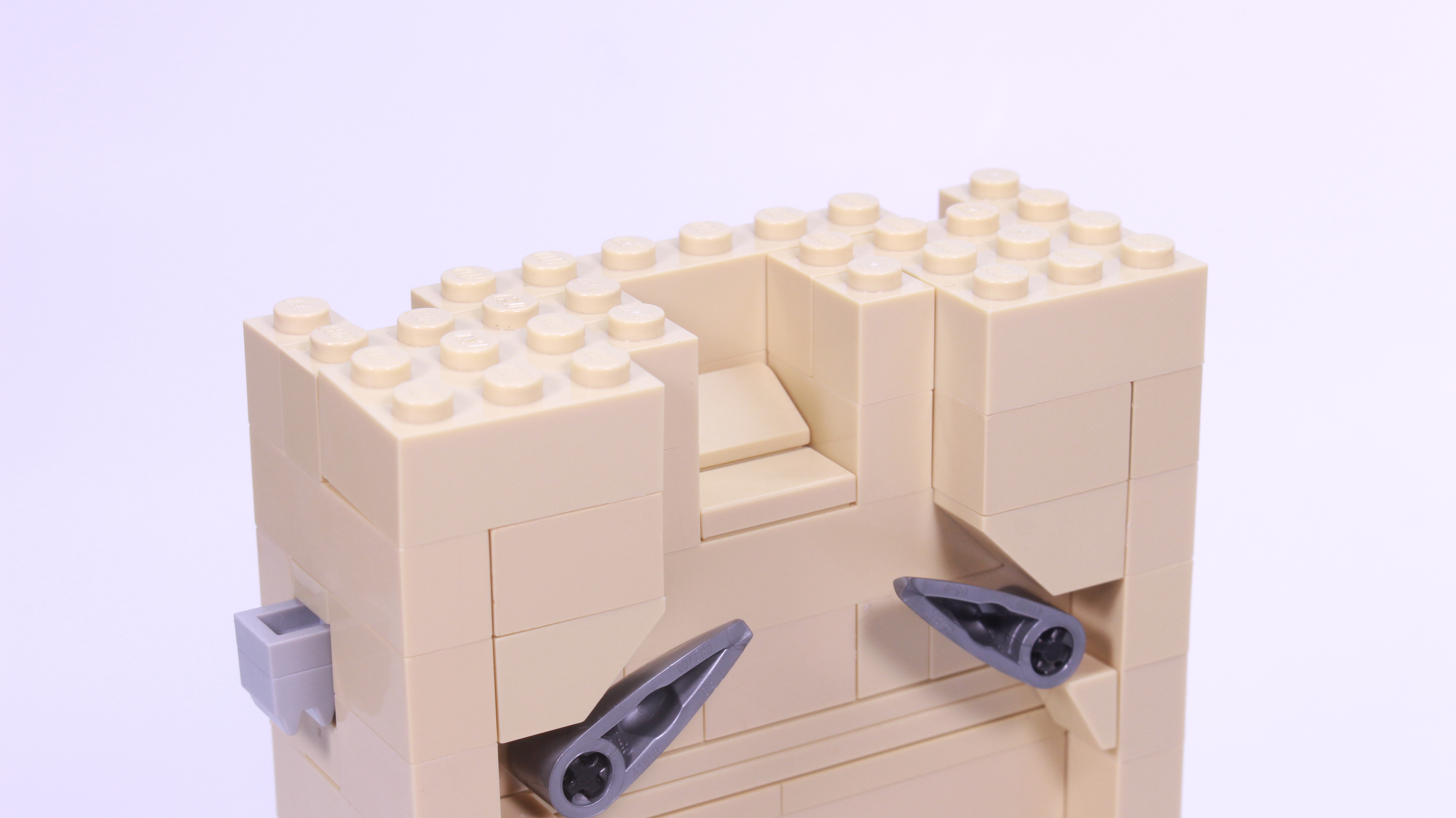 Working Mini Lego Pinball Machine : 15 Steps (with Pictures ...