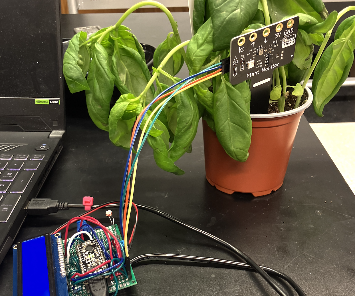 Arduino Plant Health Kit : 5 Steps - Instructables