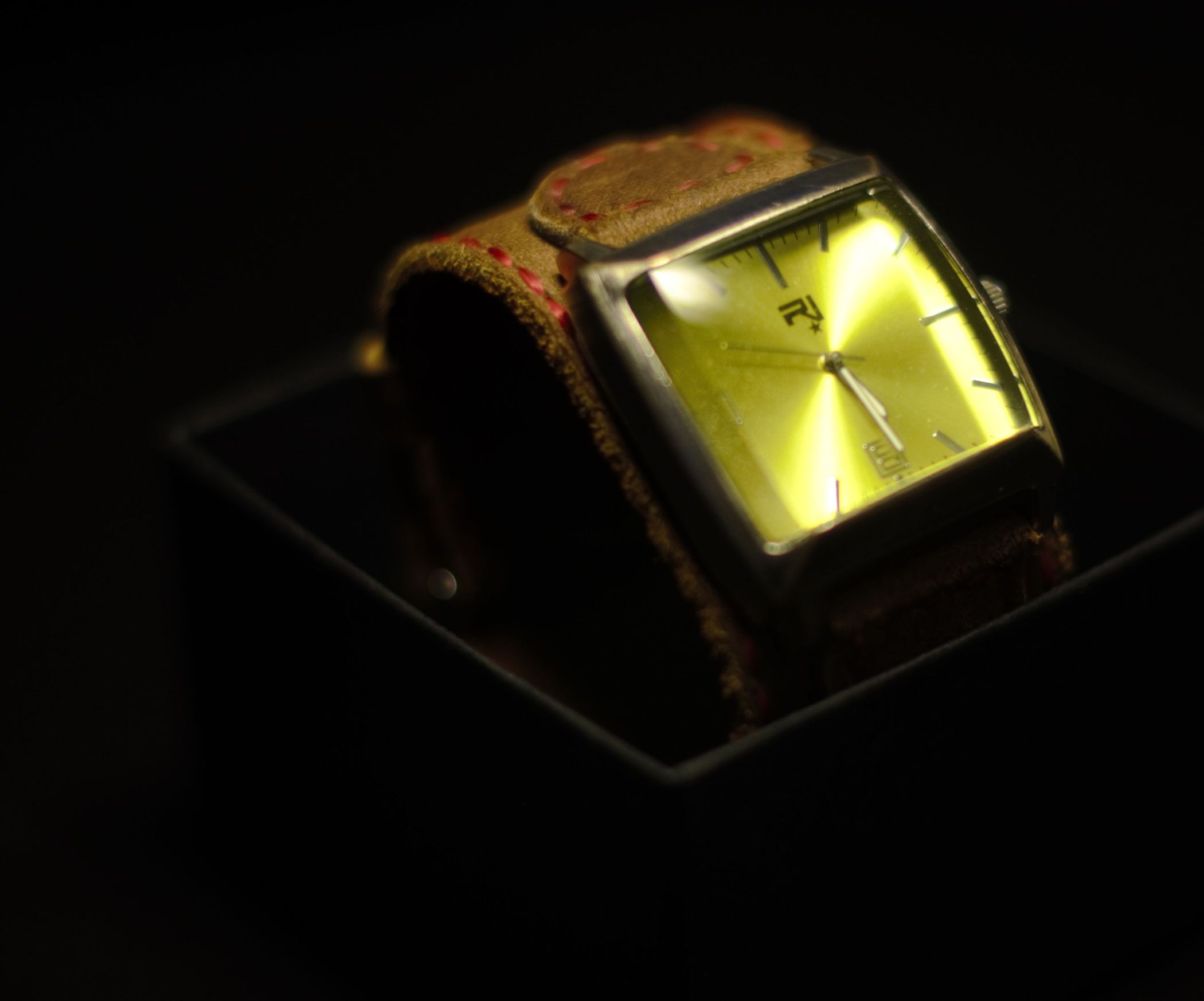 Making Leather Wrist Watch Band : 7 Steps (with Pictures) - Instructables