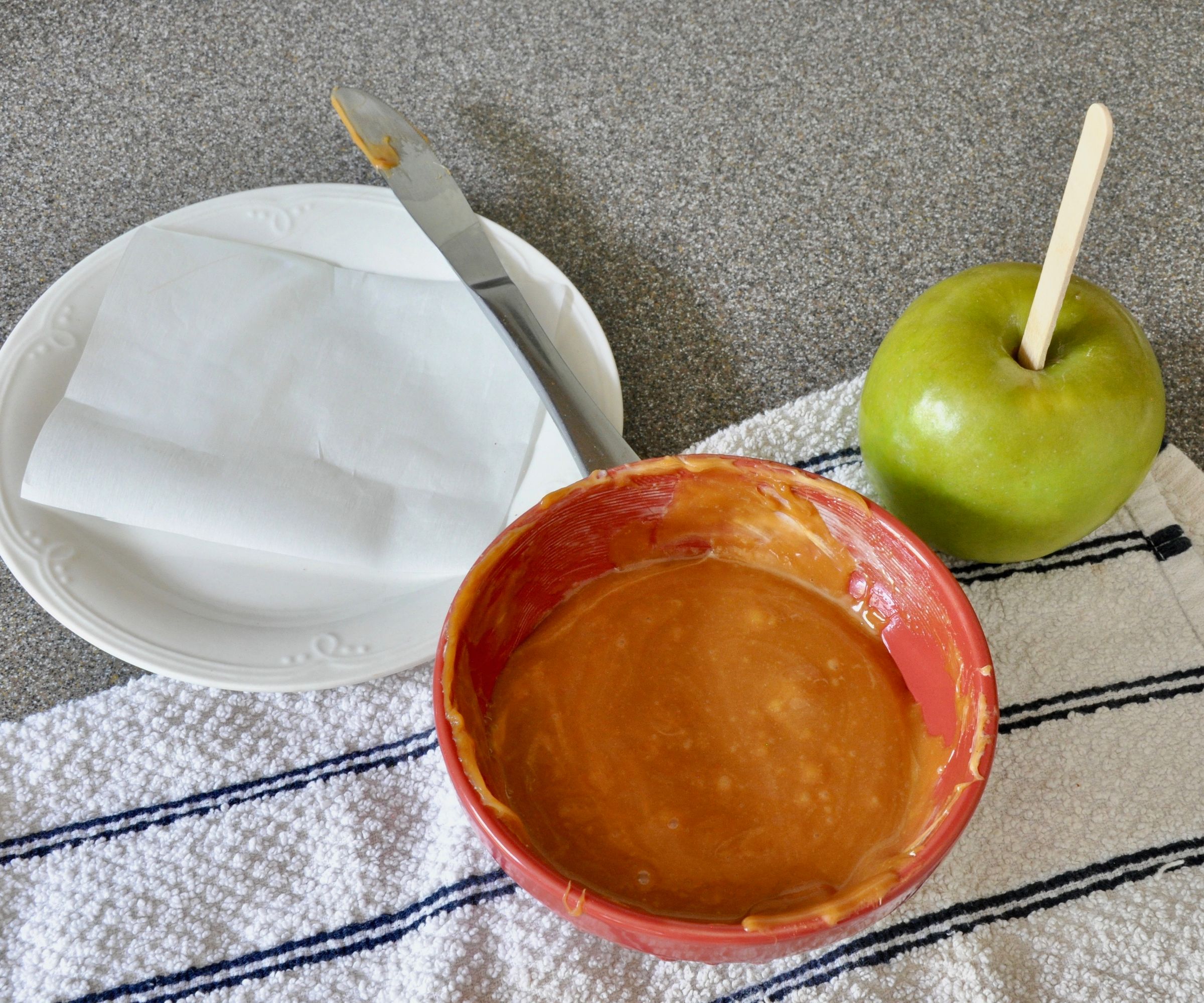 Berry Caramel Apple : 7 Steps (with Pictures) - Instructables