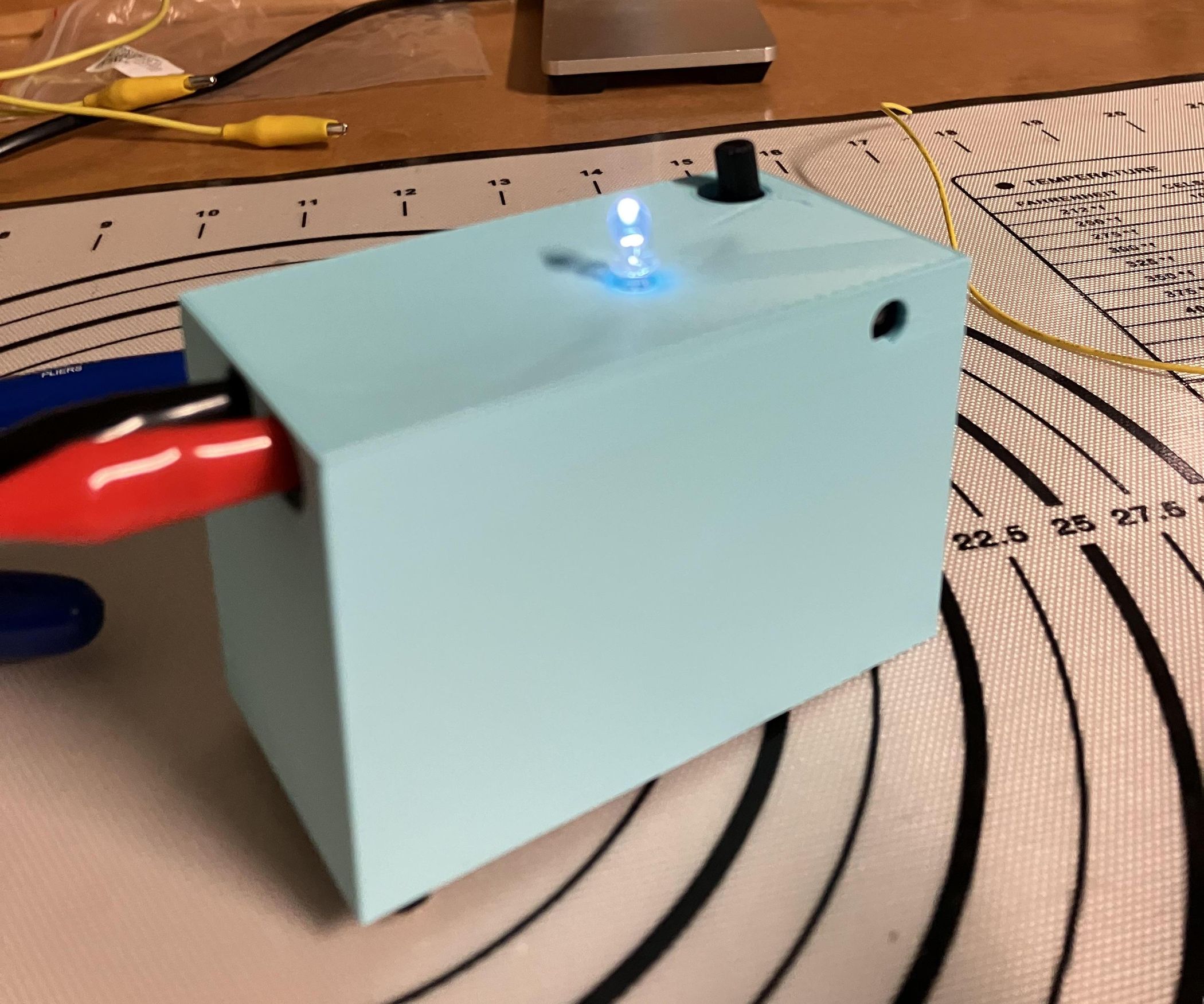 Light Detecting Circuit : 5 Steps (with Pictures) - Instructables
