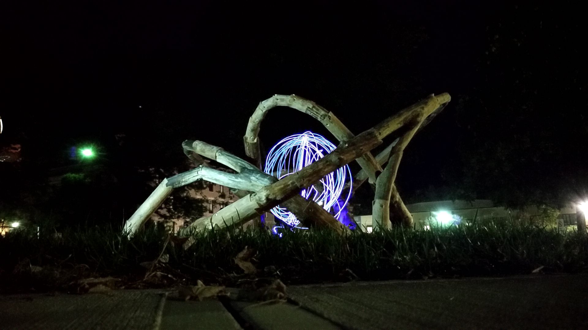 How to Light Paint a Sphere : 7 Steps - Instructables
