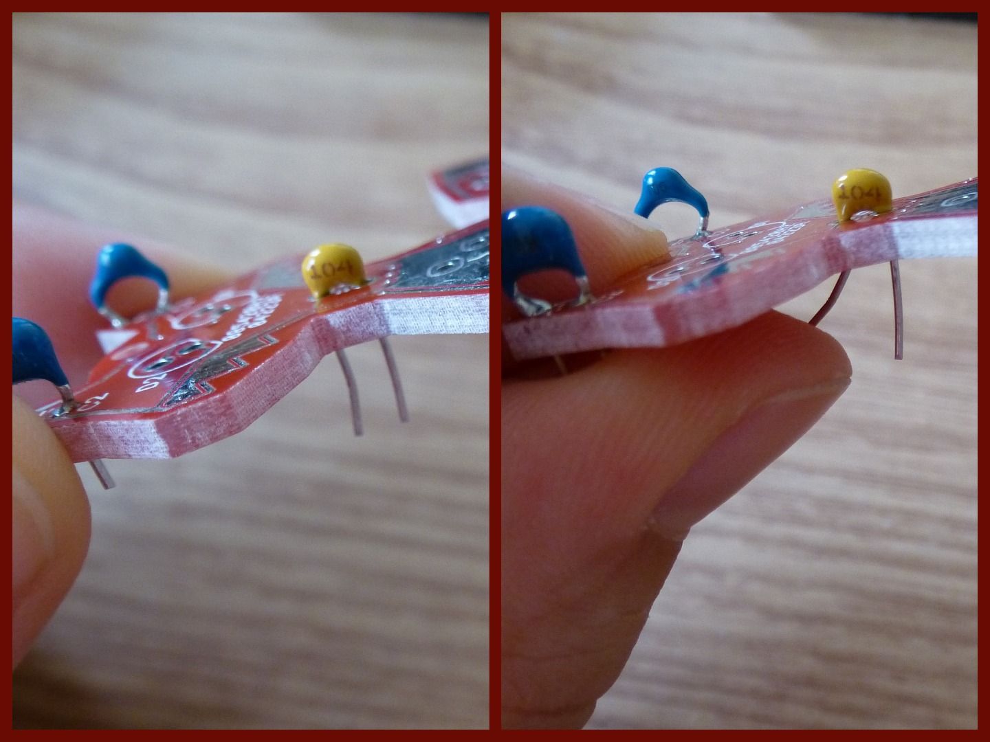 LED Fox Pendant, Solar Powered Kit : 10 Steps (with Pictures ...