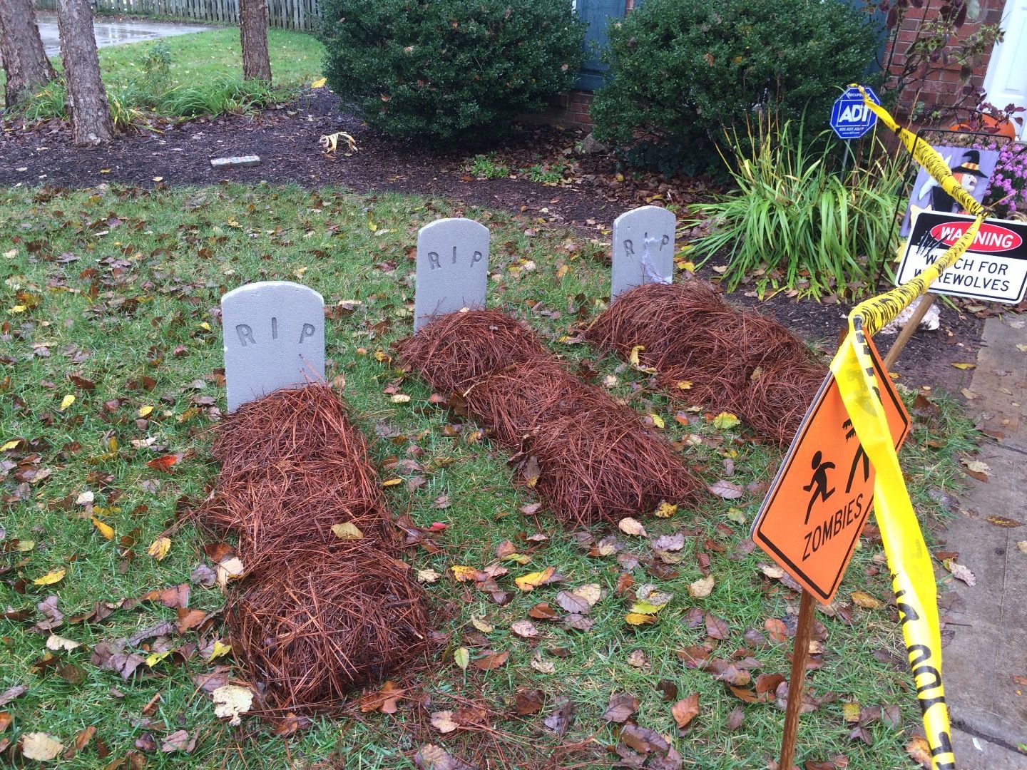Easy to Make Graves : 3 Steps (with Pictures) - Instructables