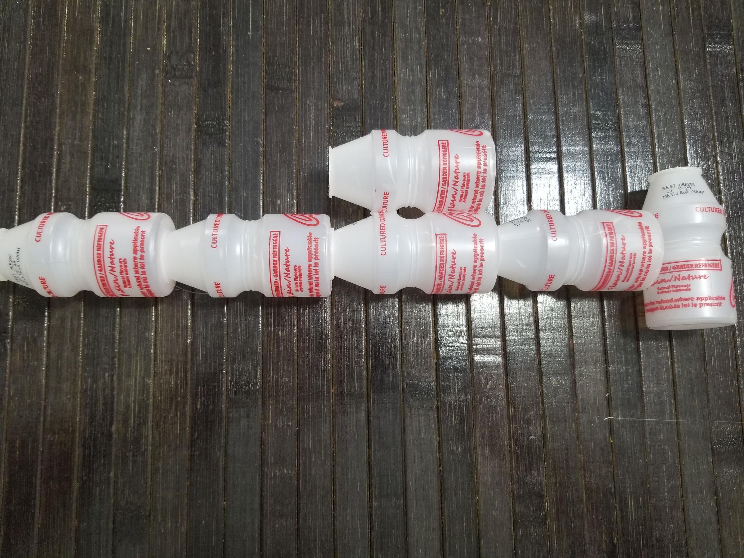 Yakult Gun : 8 Steps - Instructables