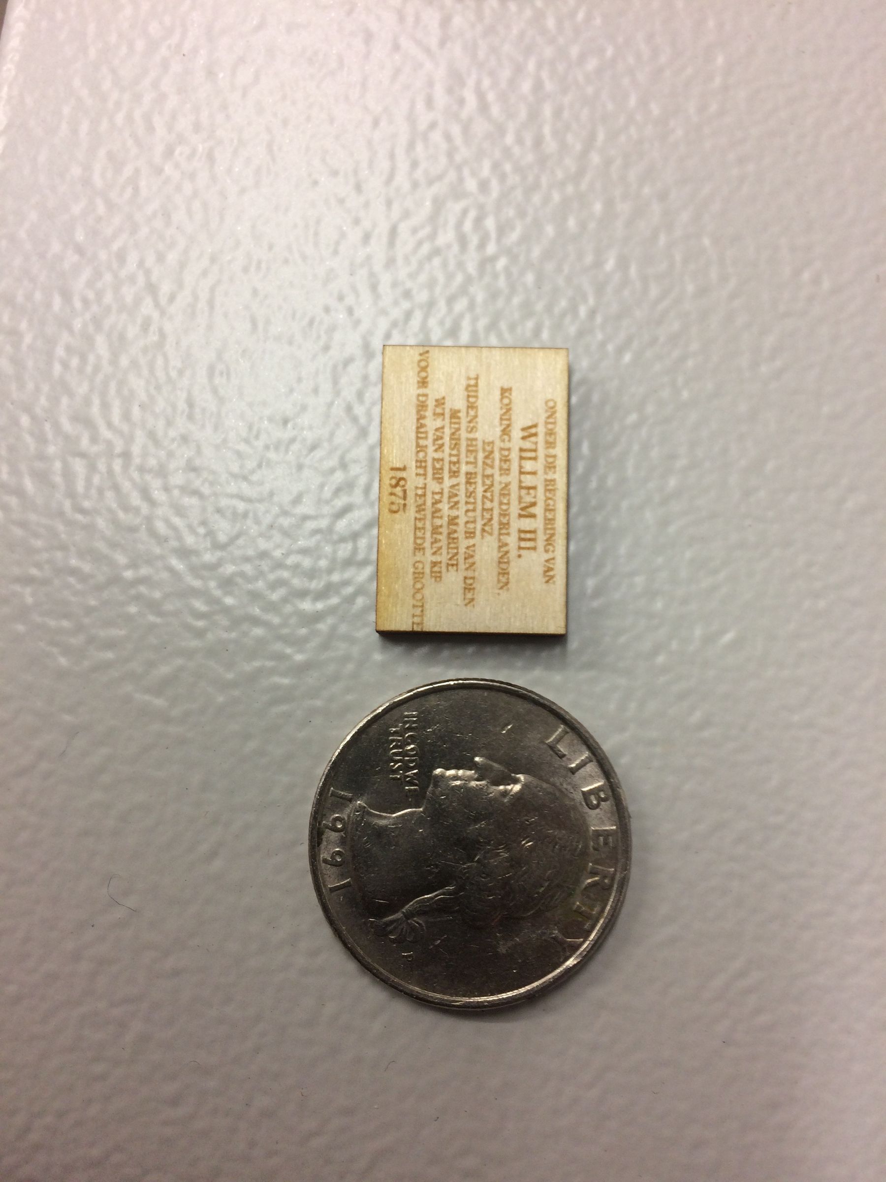 Scheveningen Lighthouse Lamp (Laser-Cut Scale Modeling) : 13 Steps ...