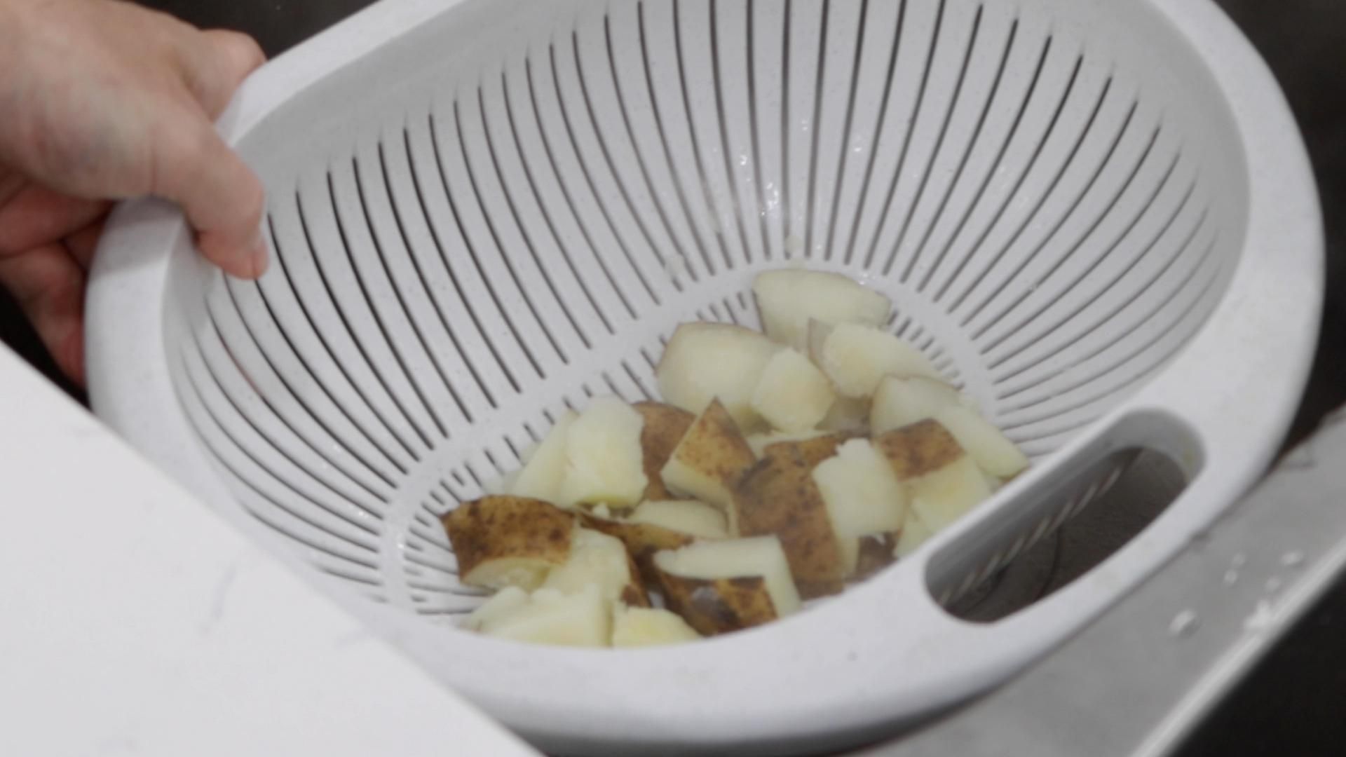 Crispy Air Fryer Potatoes : 6 Steps (with Pictures) - Instructables