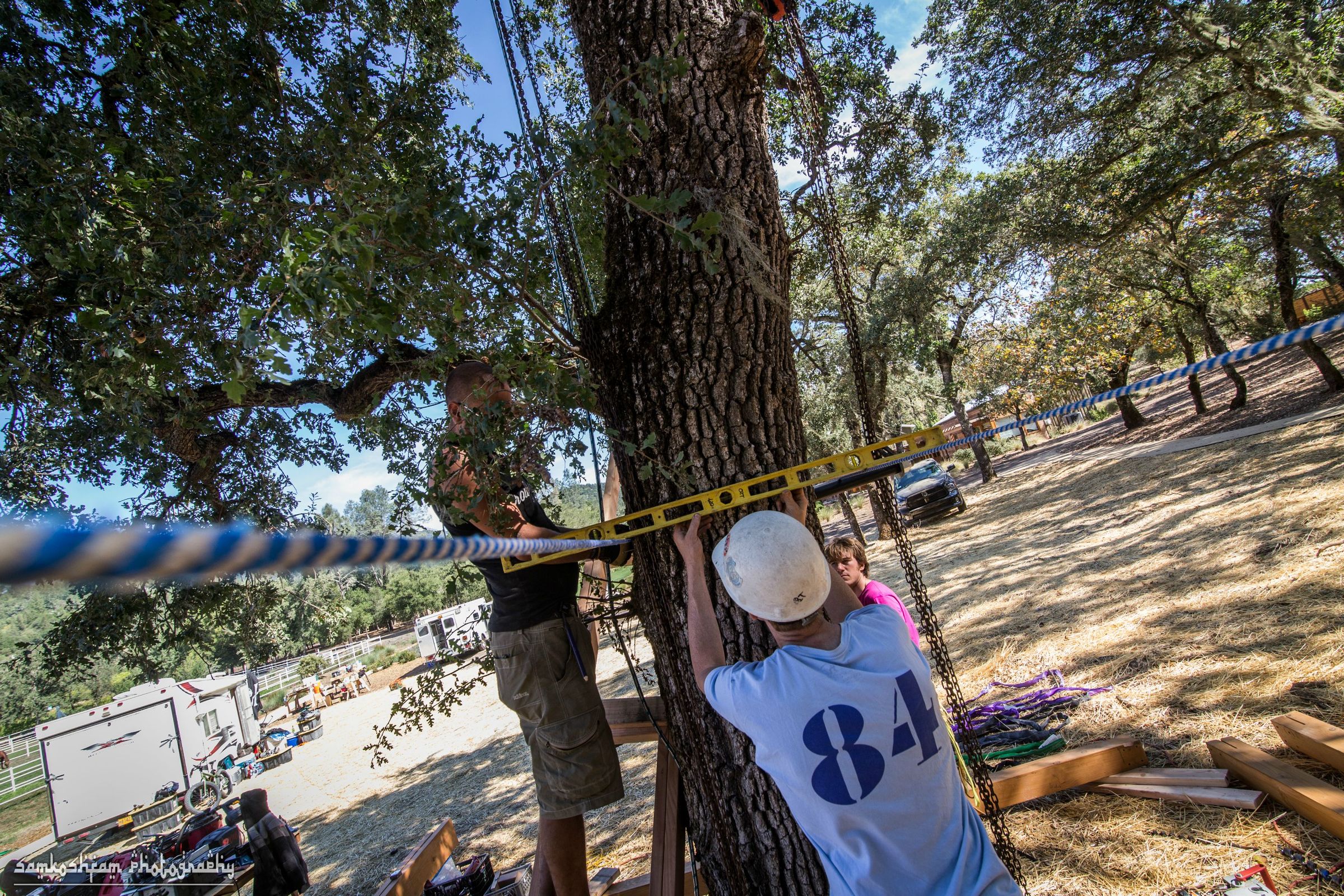 Treehouse Hardware Series - Tree Attachment Bolt (TAB) : 9 Steps (with ...