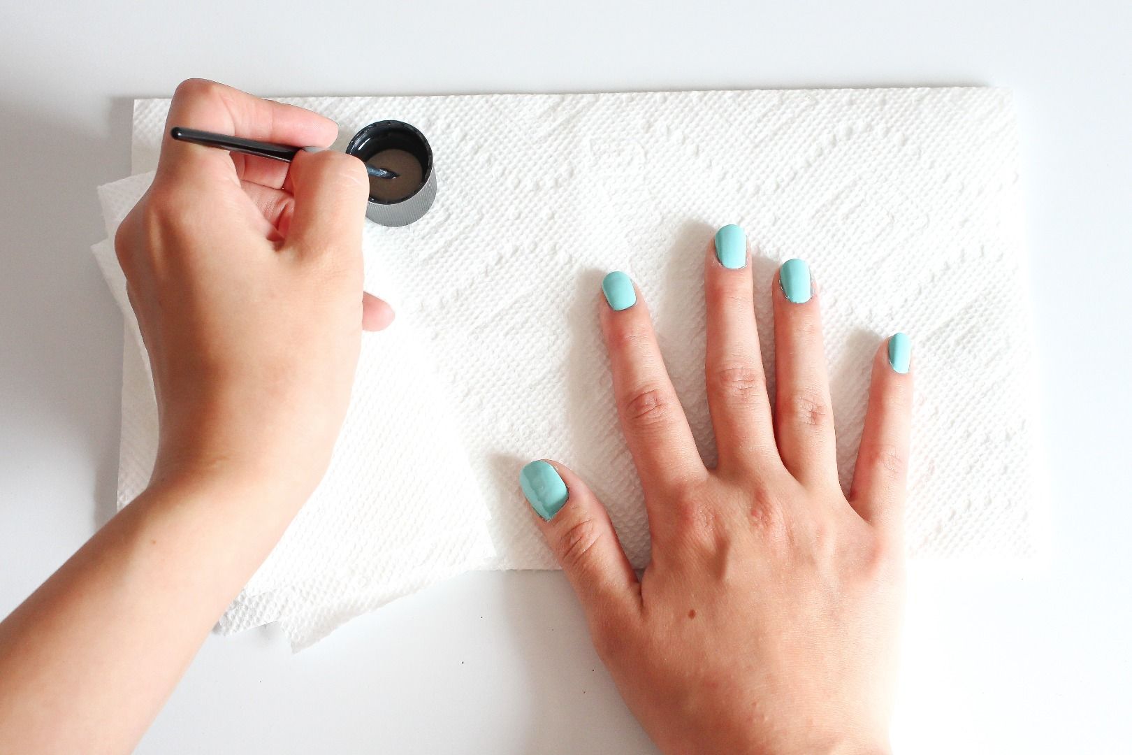 How to Clean Up Your Manicure : 4 Steps (with Pictures) - Instructables