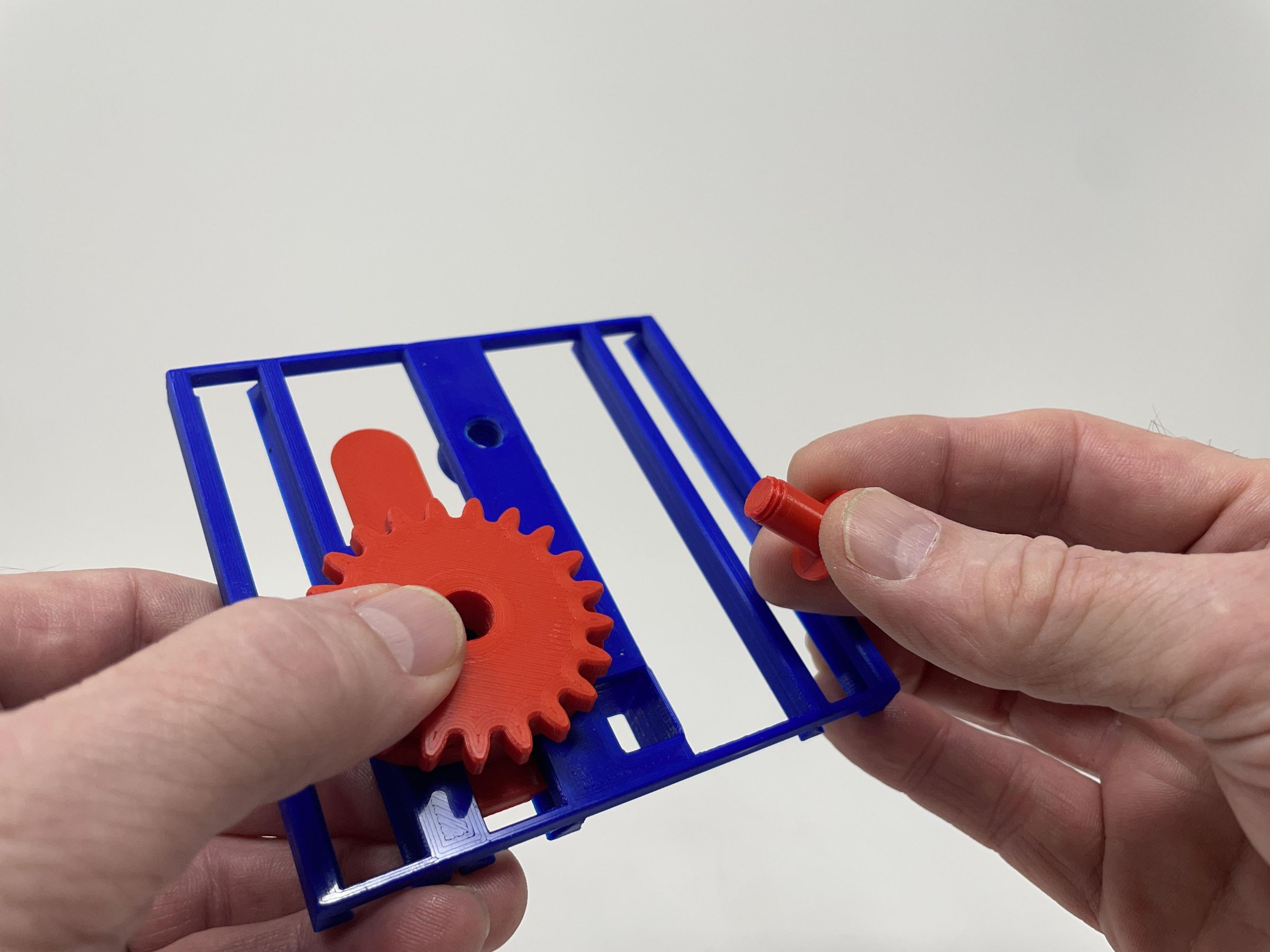 A 3D Printed Slinky Machine (with Pictures) - Instructables