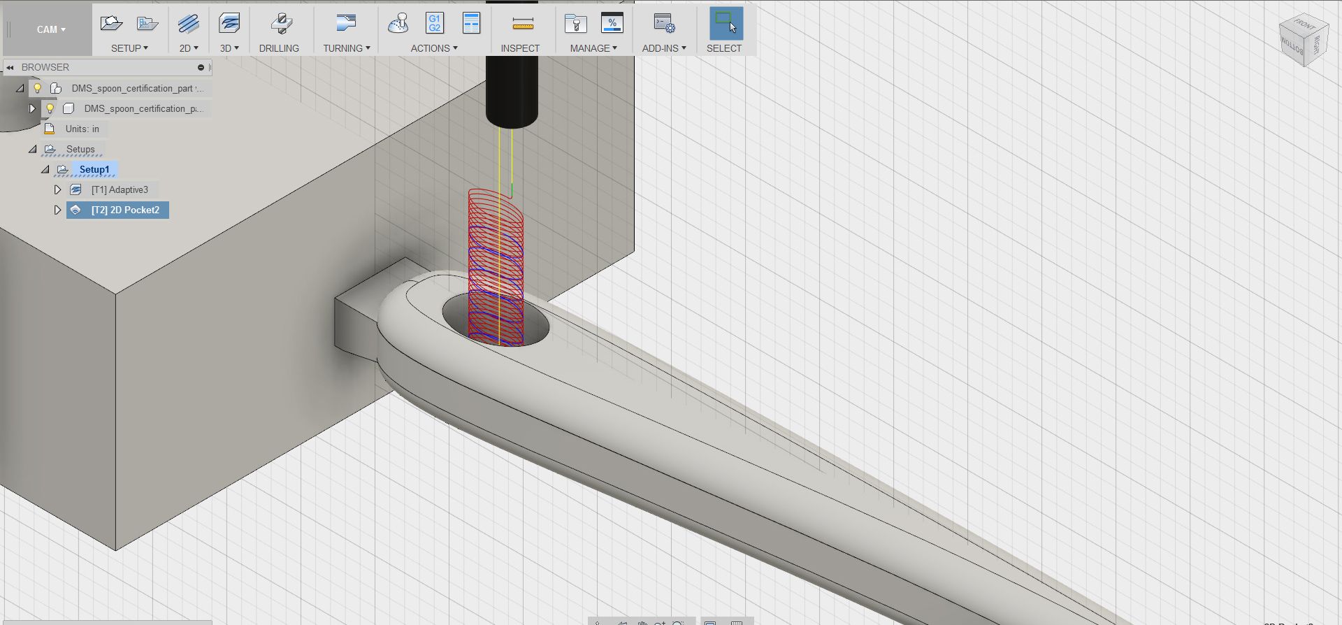 2D Pocket - Instructables