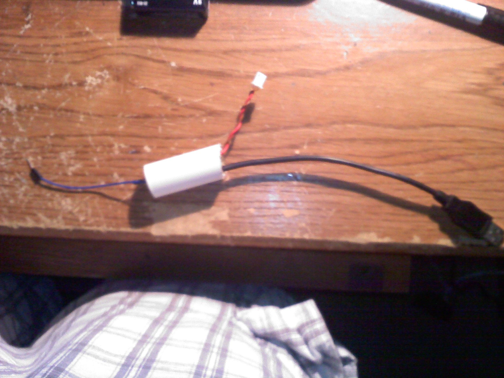 EMF Detector Kit : 5 Steps - Instructables