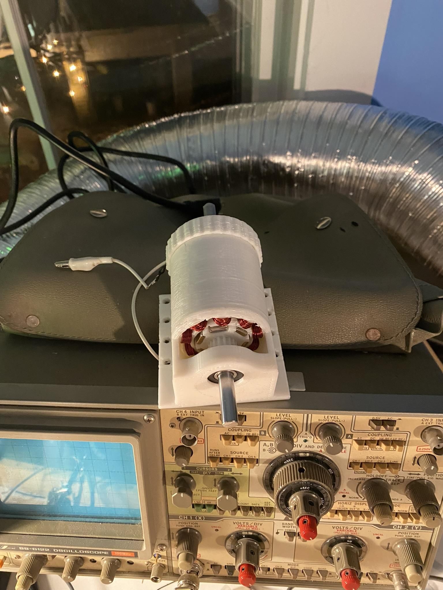 3D Printable Brushless Motor and Generator : 5 Steps (with Pictures ...
