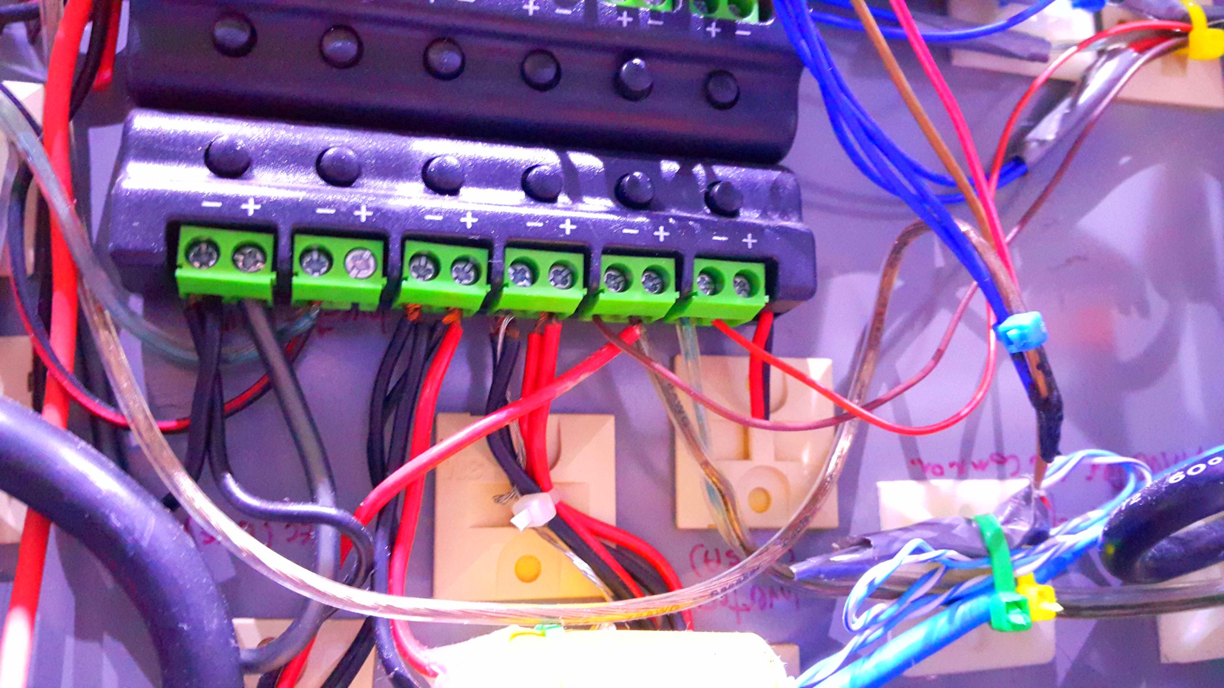Installing a Cabinet Fan Controller. : 7 Steps (with Pictures ...