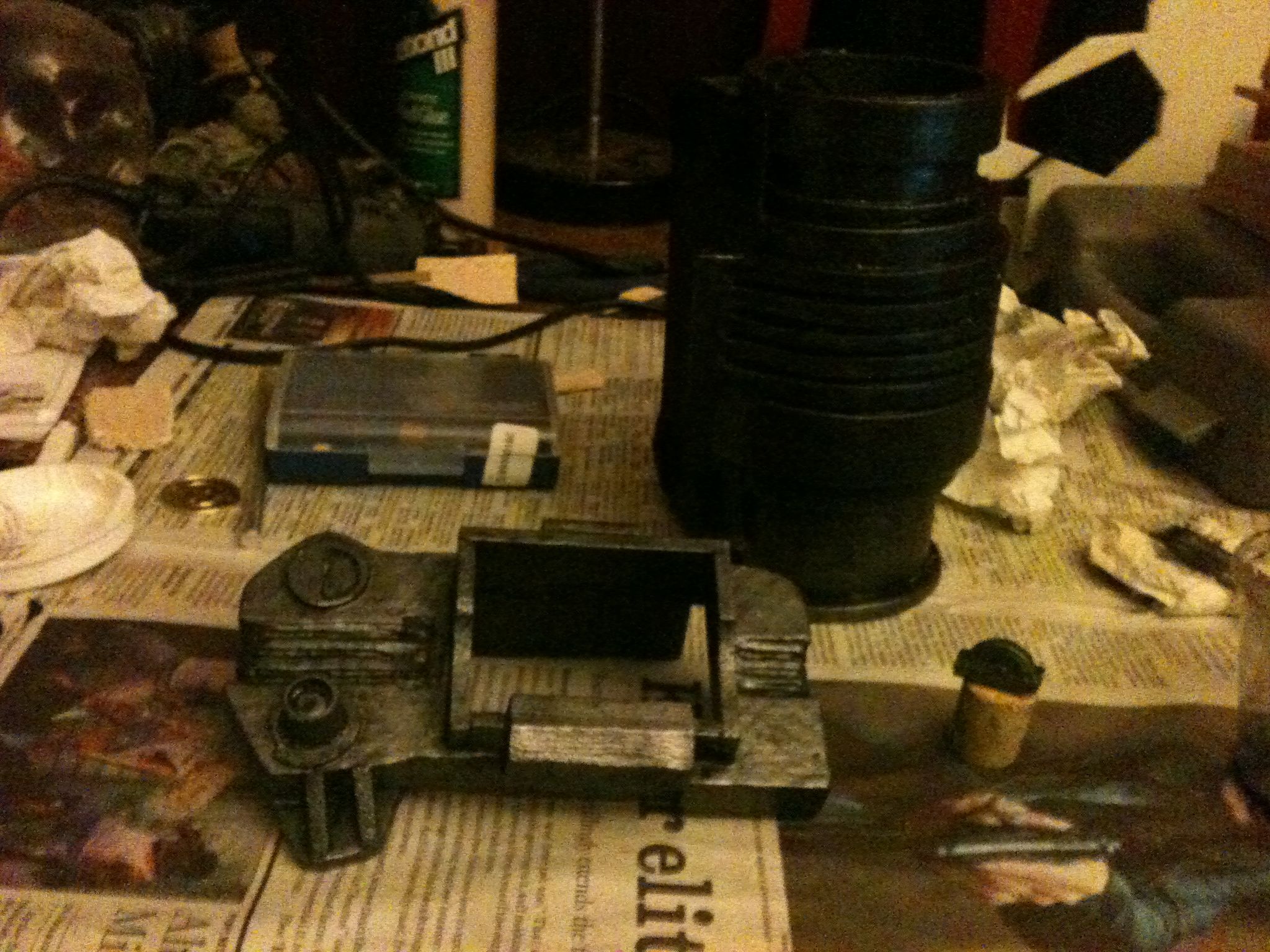 PIP Boy SmartPhone Case (with Pictures) - Instructables