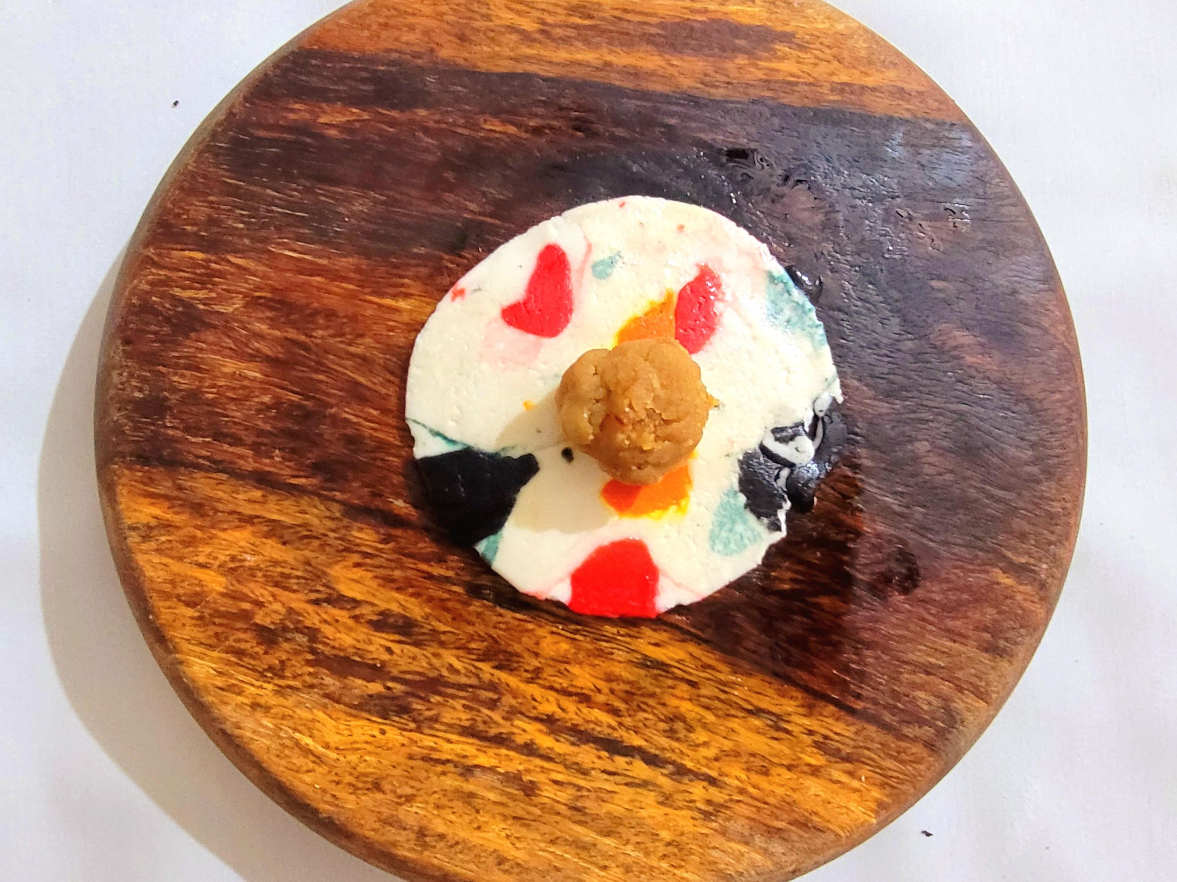 Rice Koi Goldfish With Multigrain Pudding Filling : 13 Steps (with ...