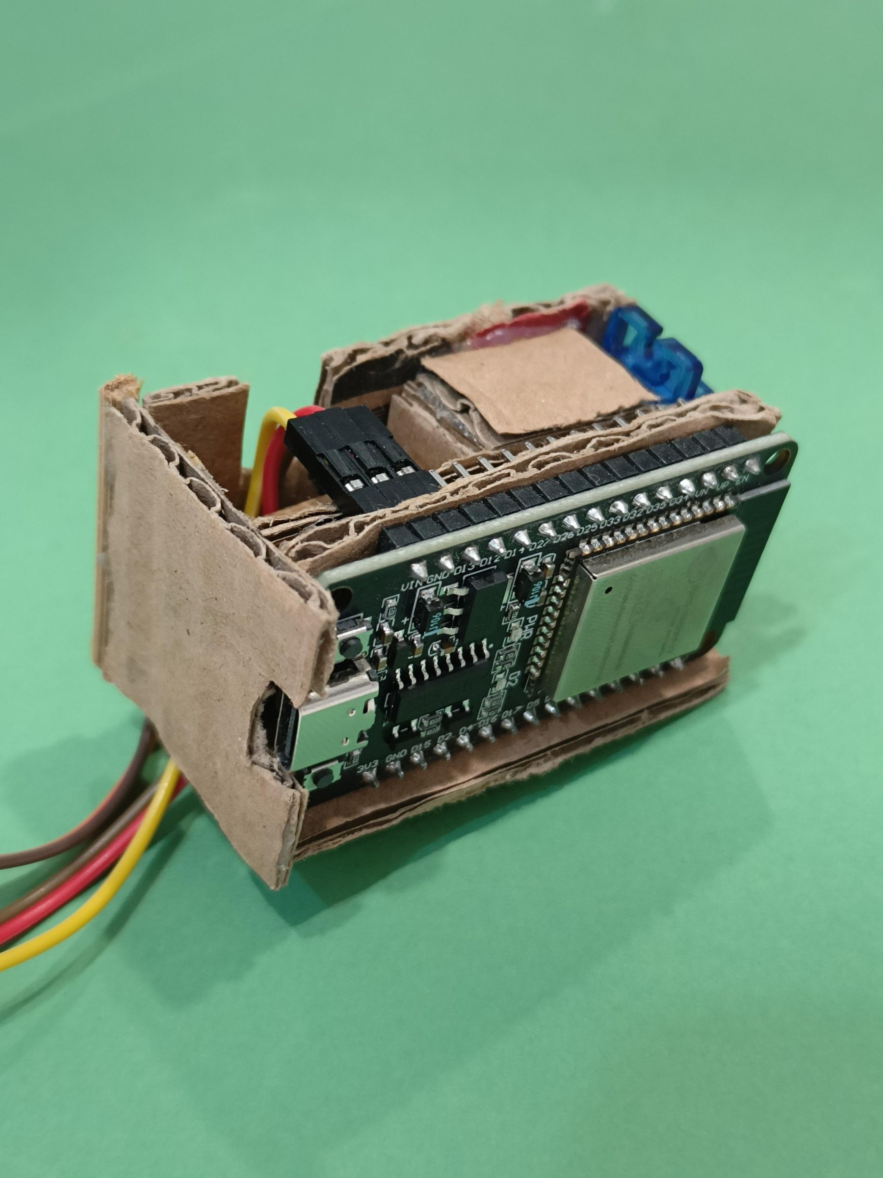 Smart-WiFi-Fish-Feeder : 10 Steps (with Pictures) - Instructables