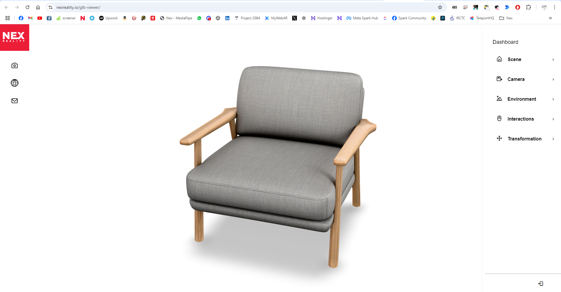 Publish Your First 3D Augmented Reality Experience for Free – No Code ...