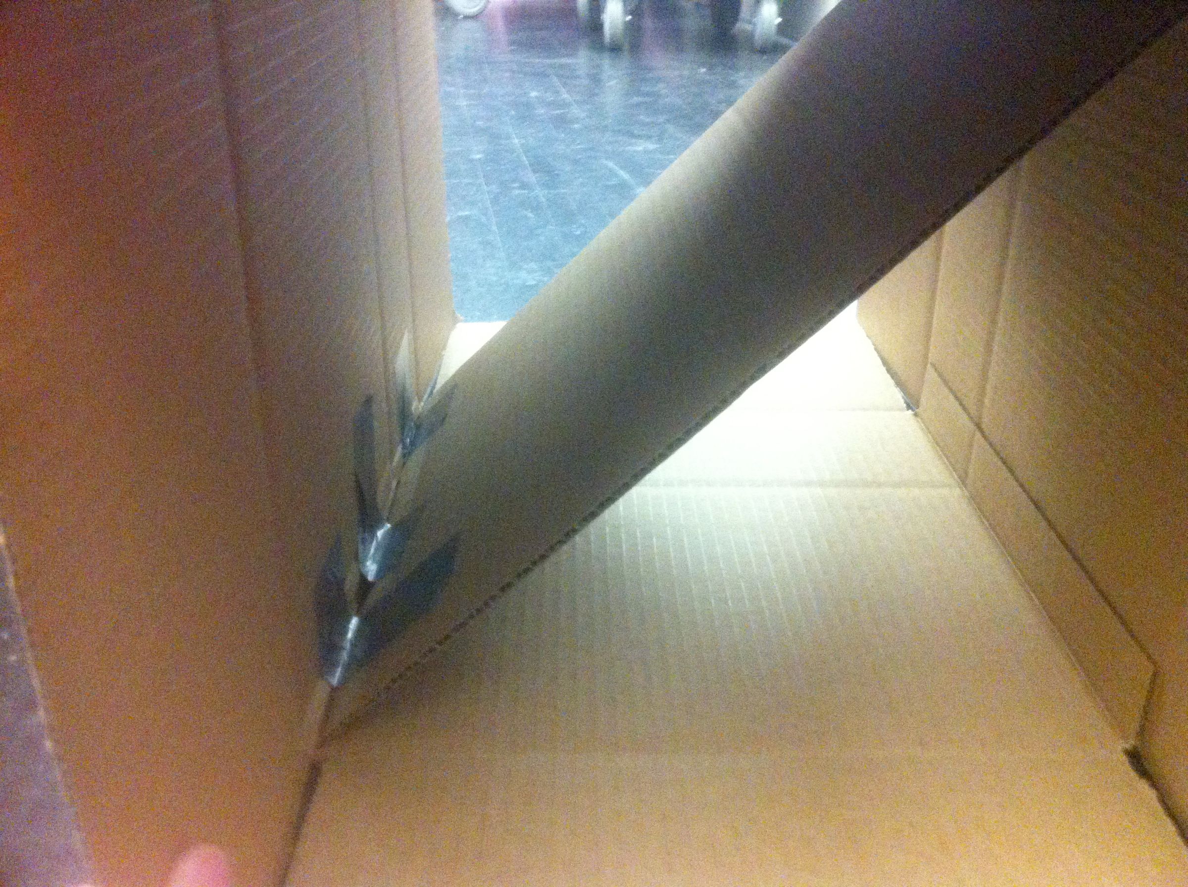 CubeChair (A Portable Cardboard Box Chair) - Instructables