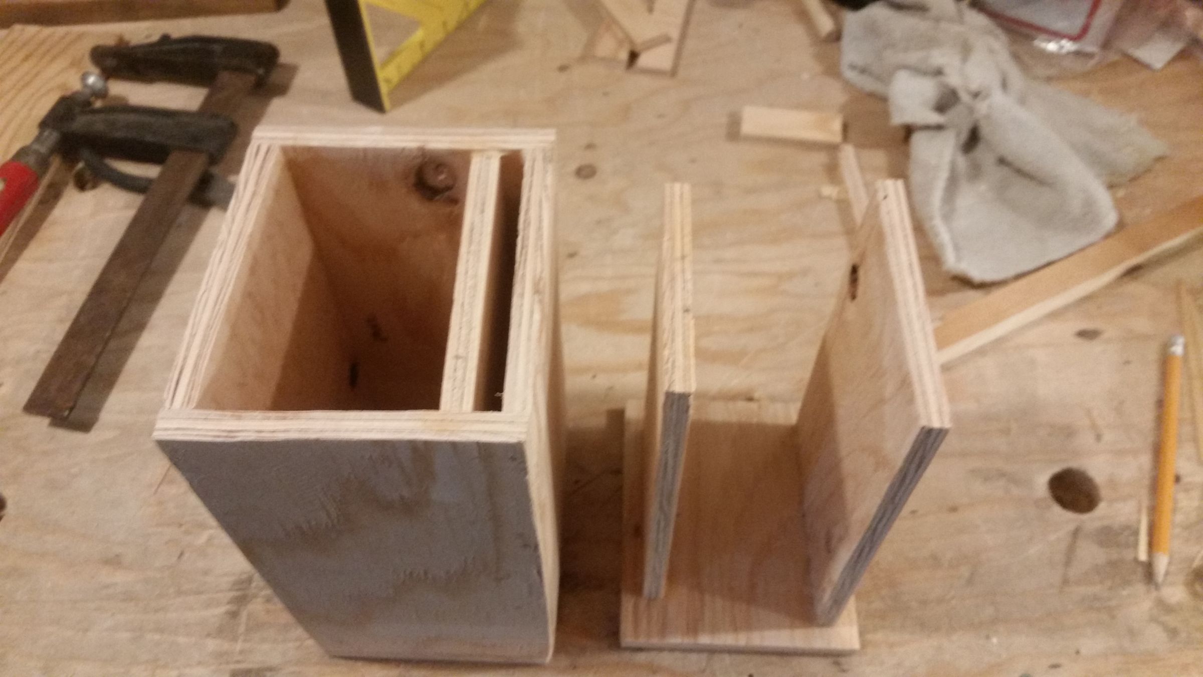 Locking Puzzle Box : 5 Steps - Instructables