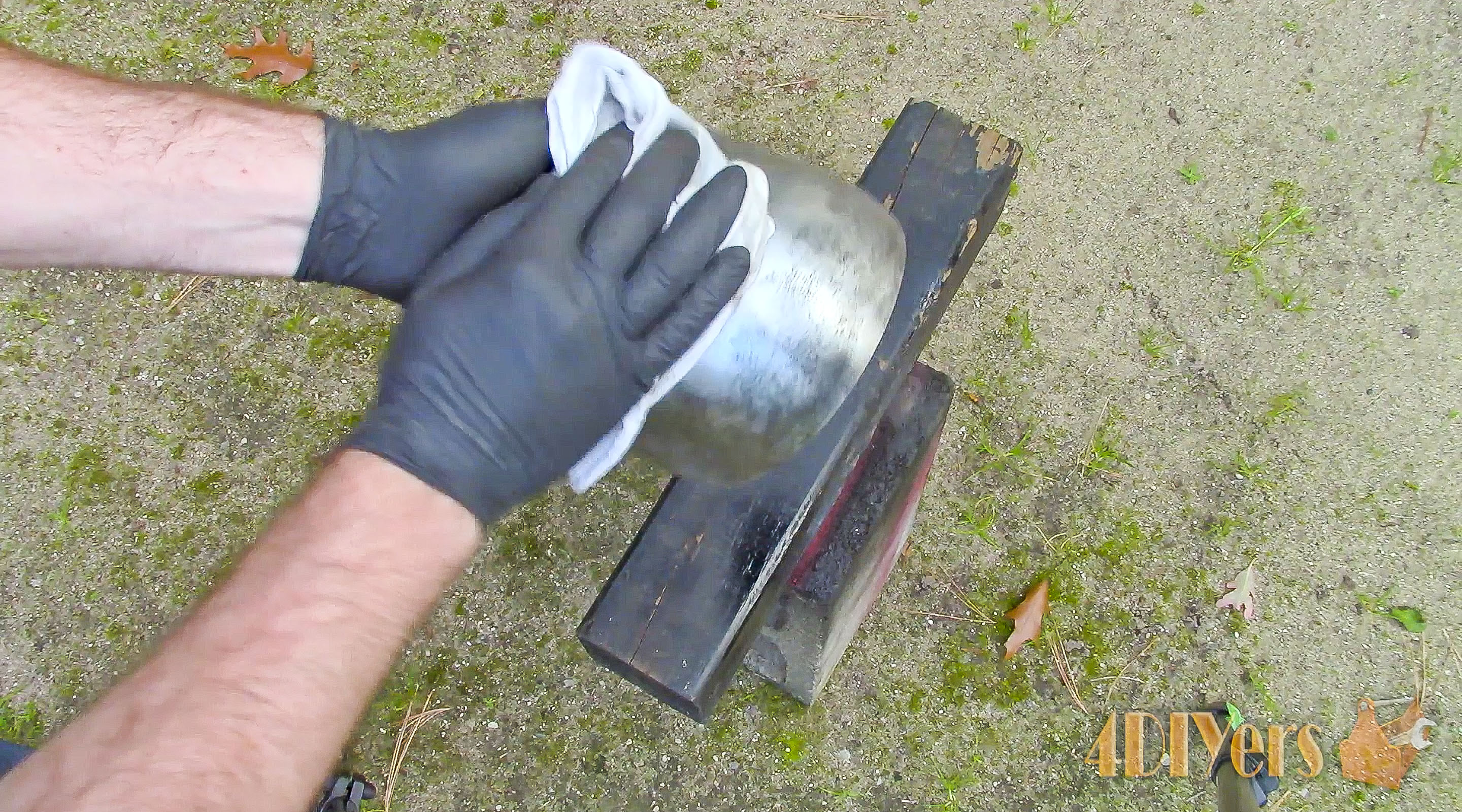 How to Repair Basic Rust : 8 Steps - Instructables