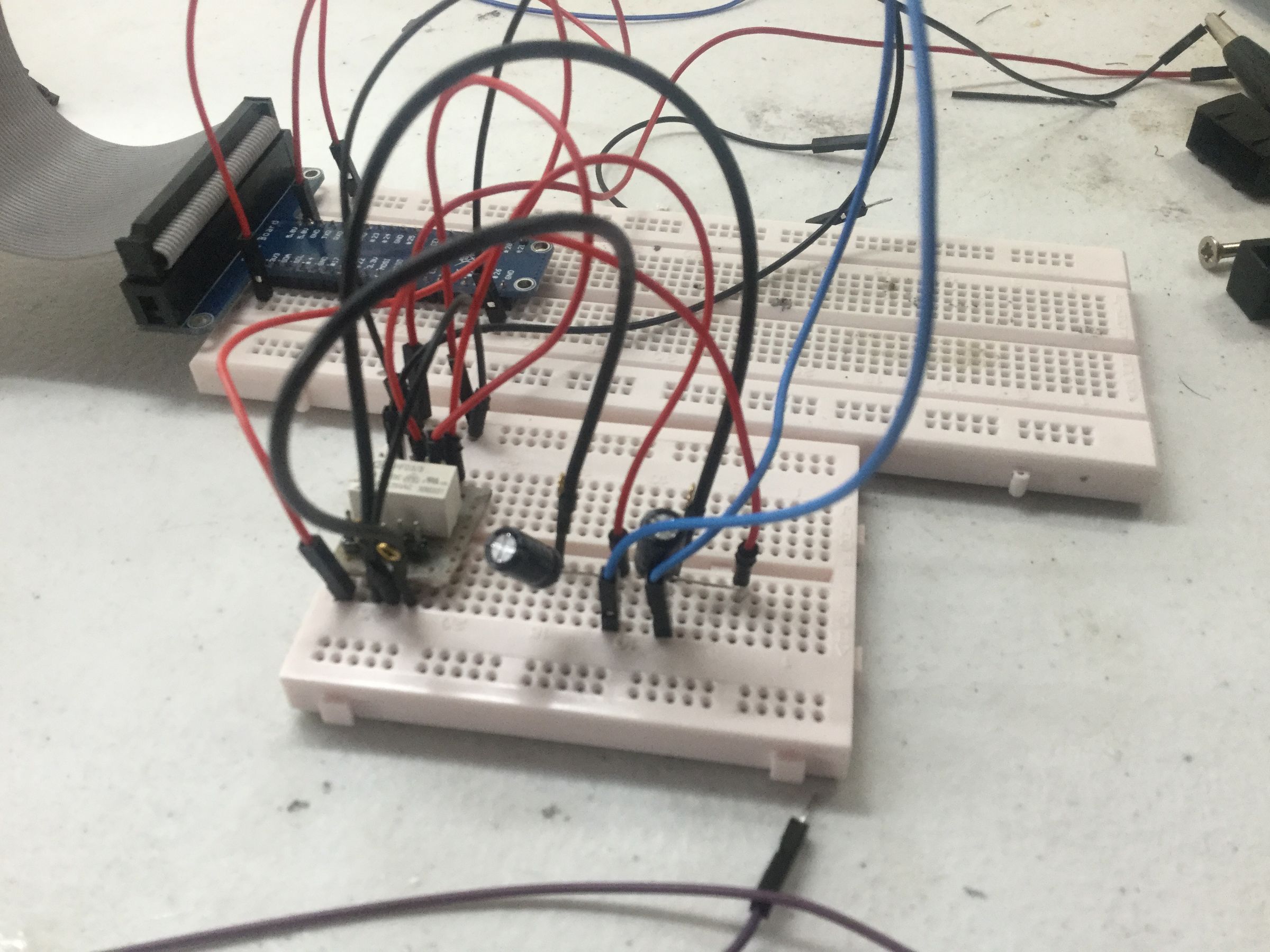 DC-DC Voltage Doubler (simplest Possible Circuit) : 5 Steps - Instructables