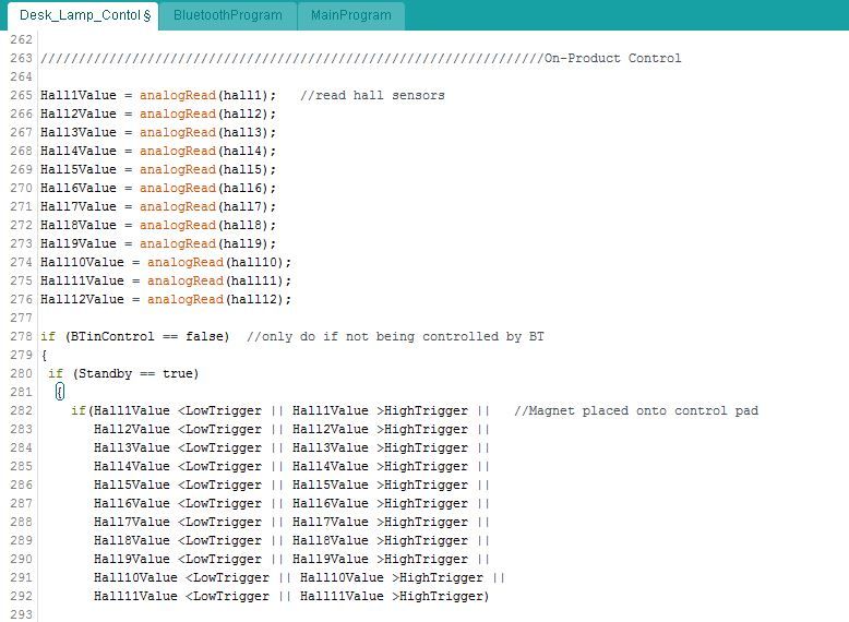 Arduino/App Controlled Desk Light : 6 Steps (with Pictures) - Instructables
