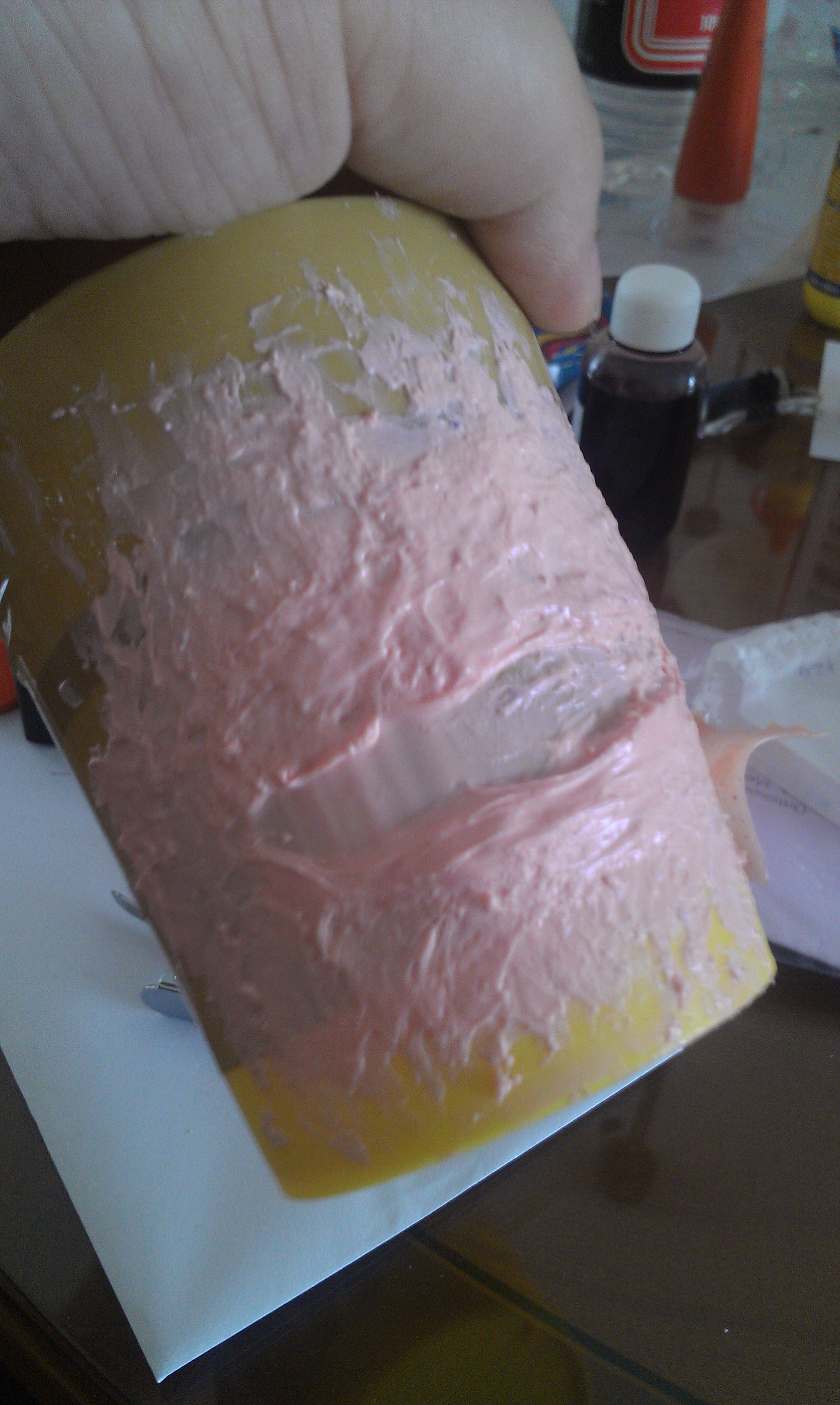 Inexpensive Reusable FX Wounds With Silicone and Make-up : 9 Steps ...