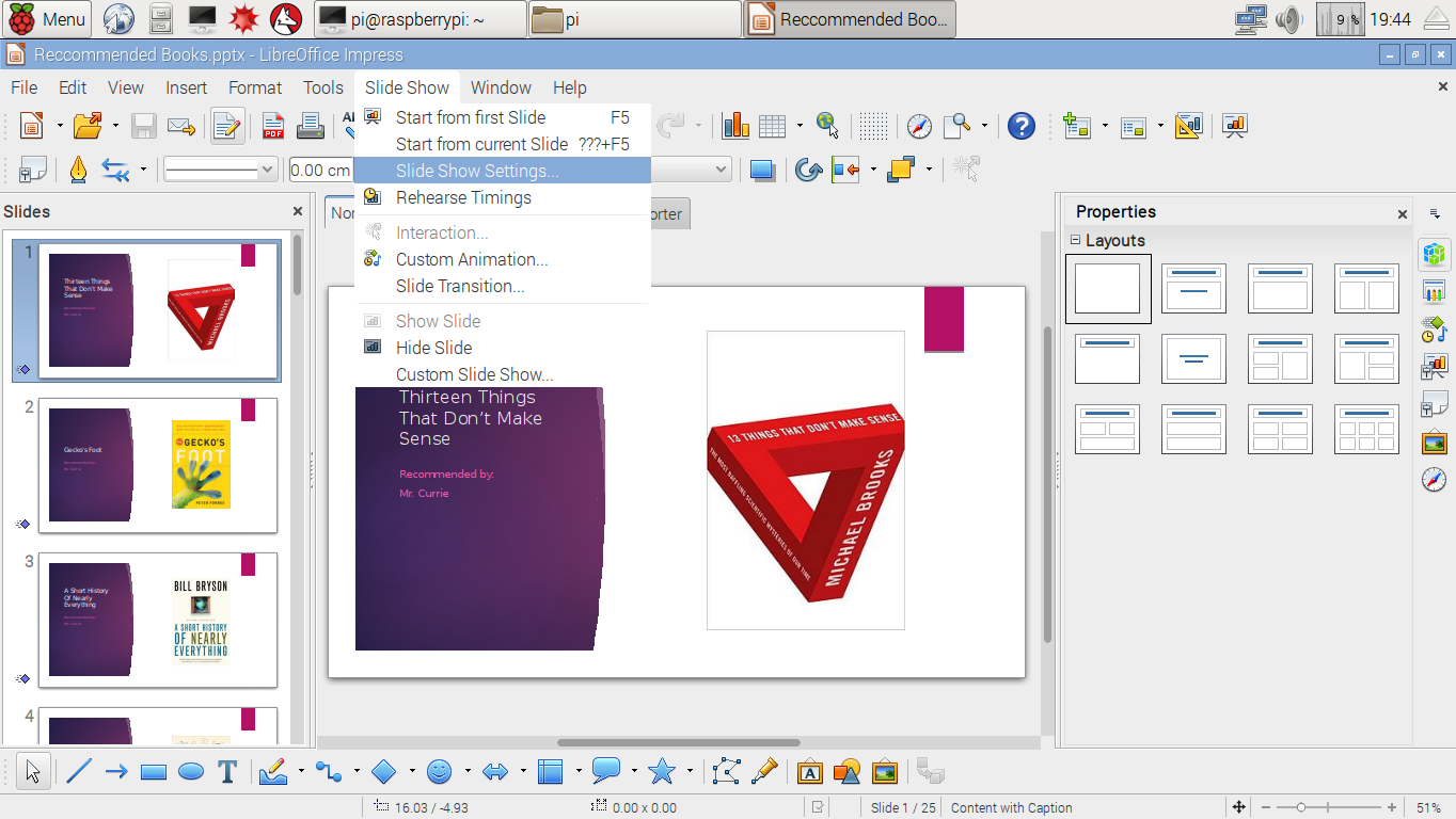 How to Make a Raspberry Pi Slideshow! : 6 Steps - Instructables