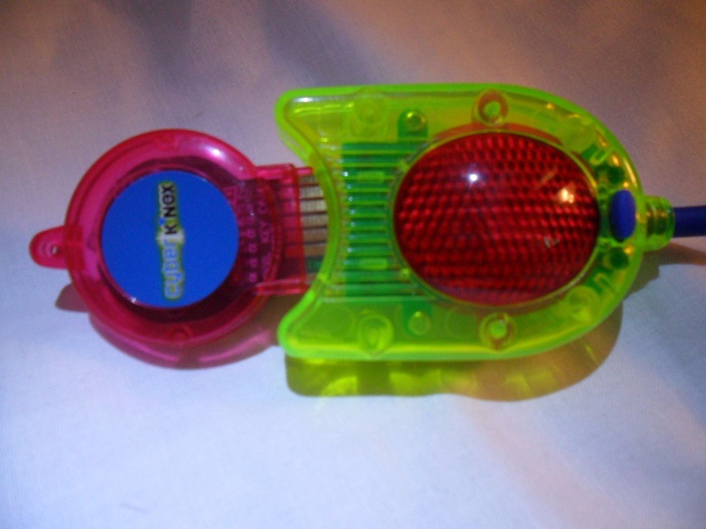 K'NEX Motor & Gear Guide : 7 Steps (with Pictures) - Instructables