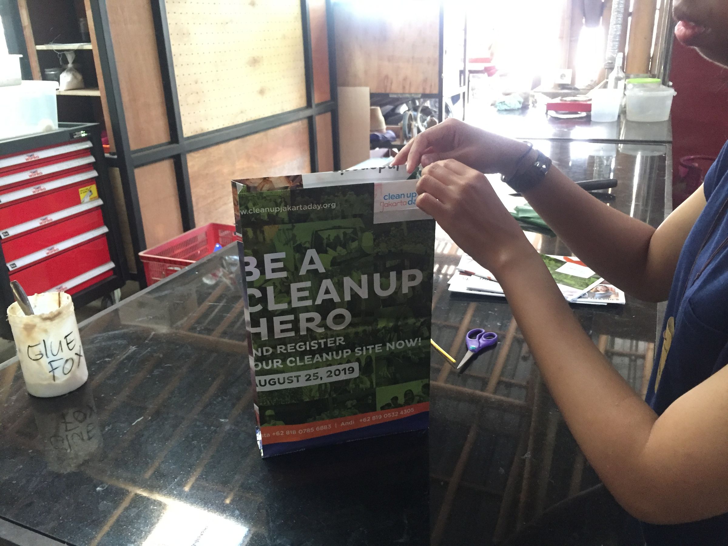 Paper Bag! : 11 Steps - Instructables