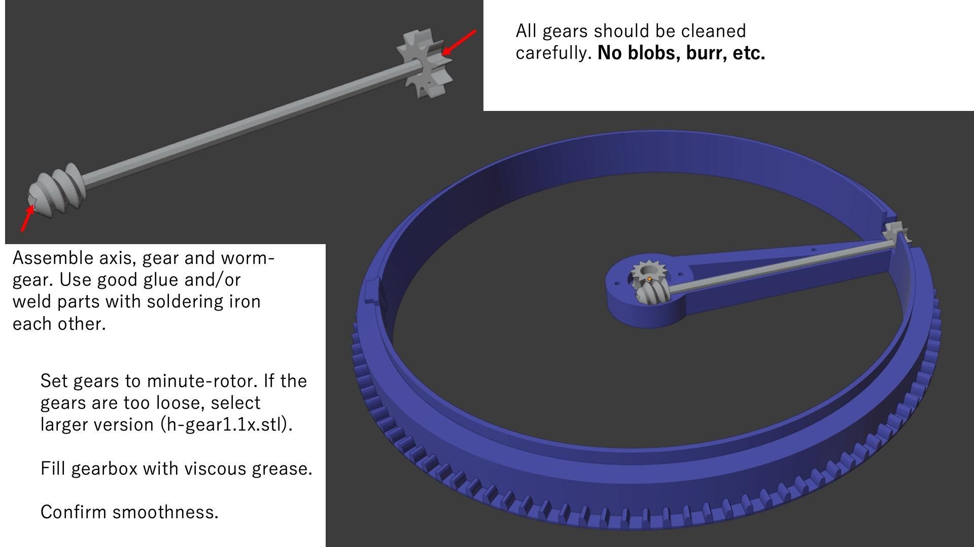 Hollow Clock 3 : 10 Steps (with Pictures) - Instructables