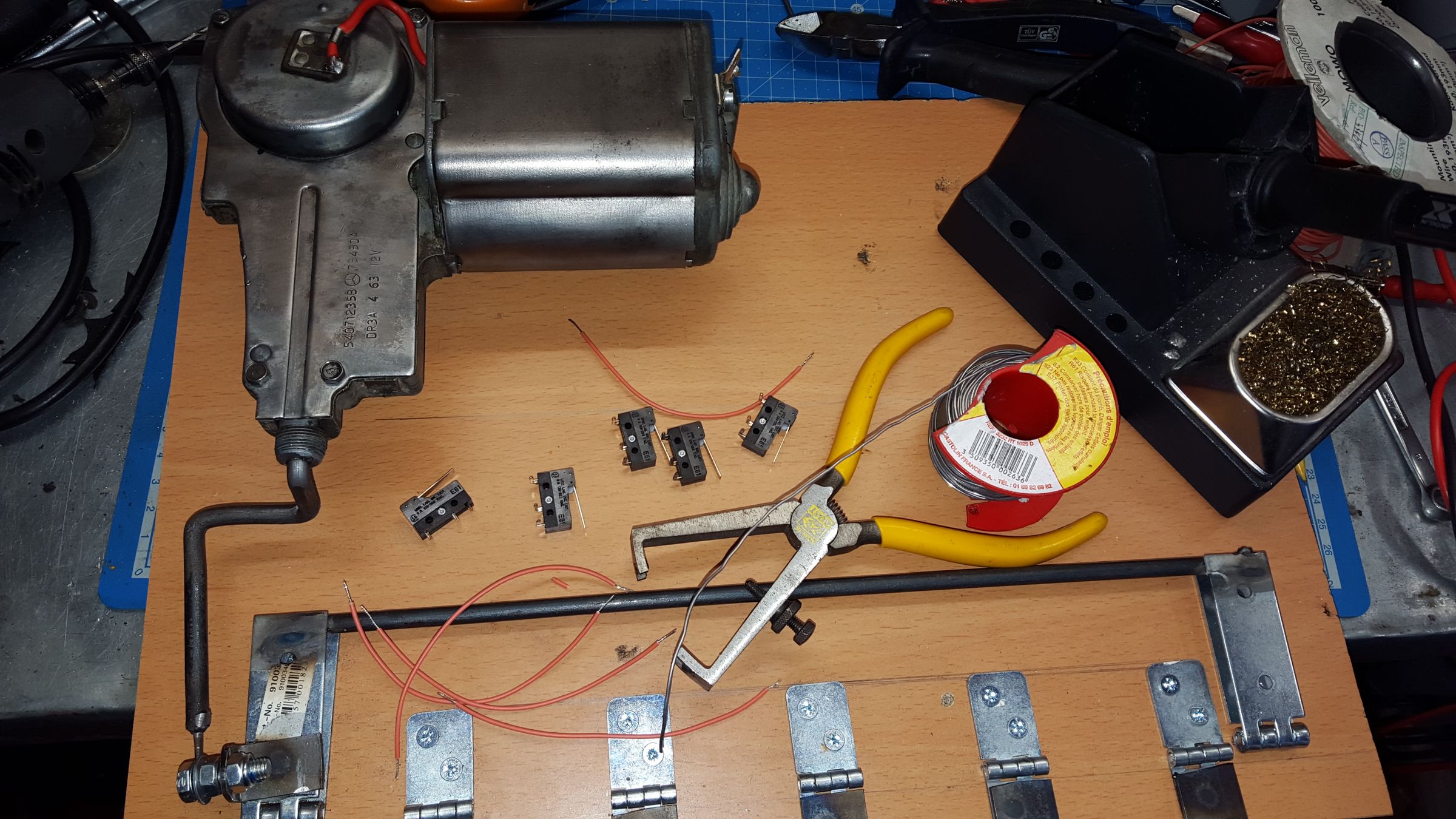 Airsoft & Pellet Guns Automatic Target : 9 Steps (with Pictures ...