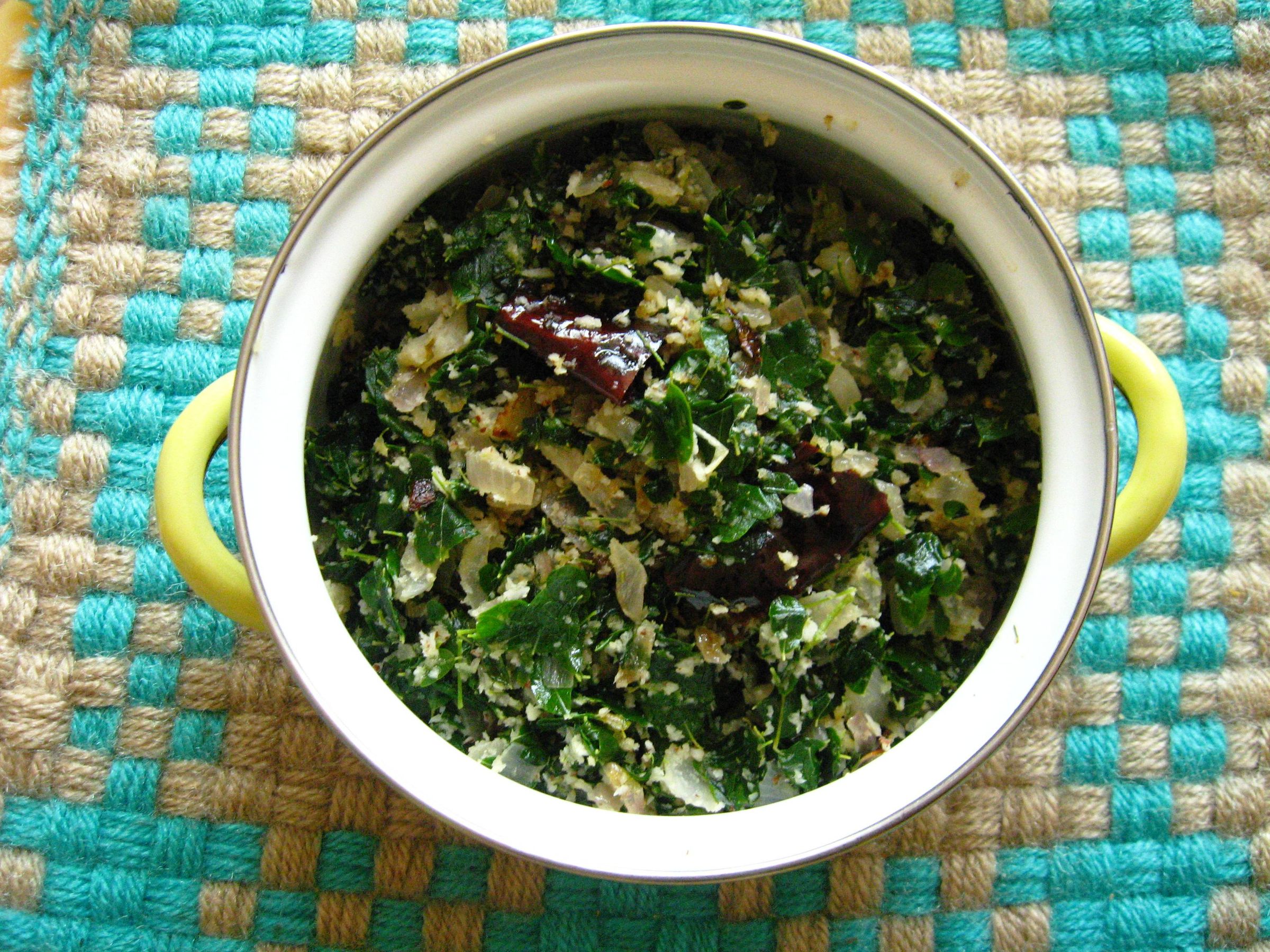 How to Cook Moringa Leaves : 7 Steps (with Pictures) - Instructables