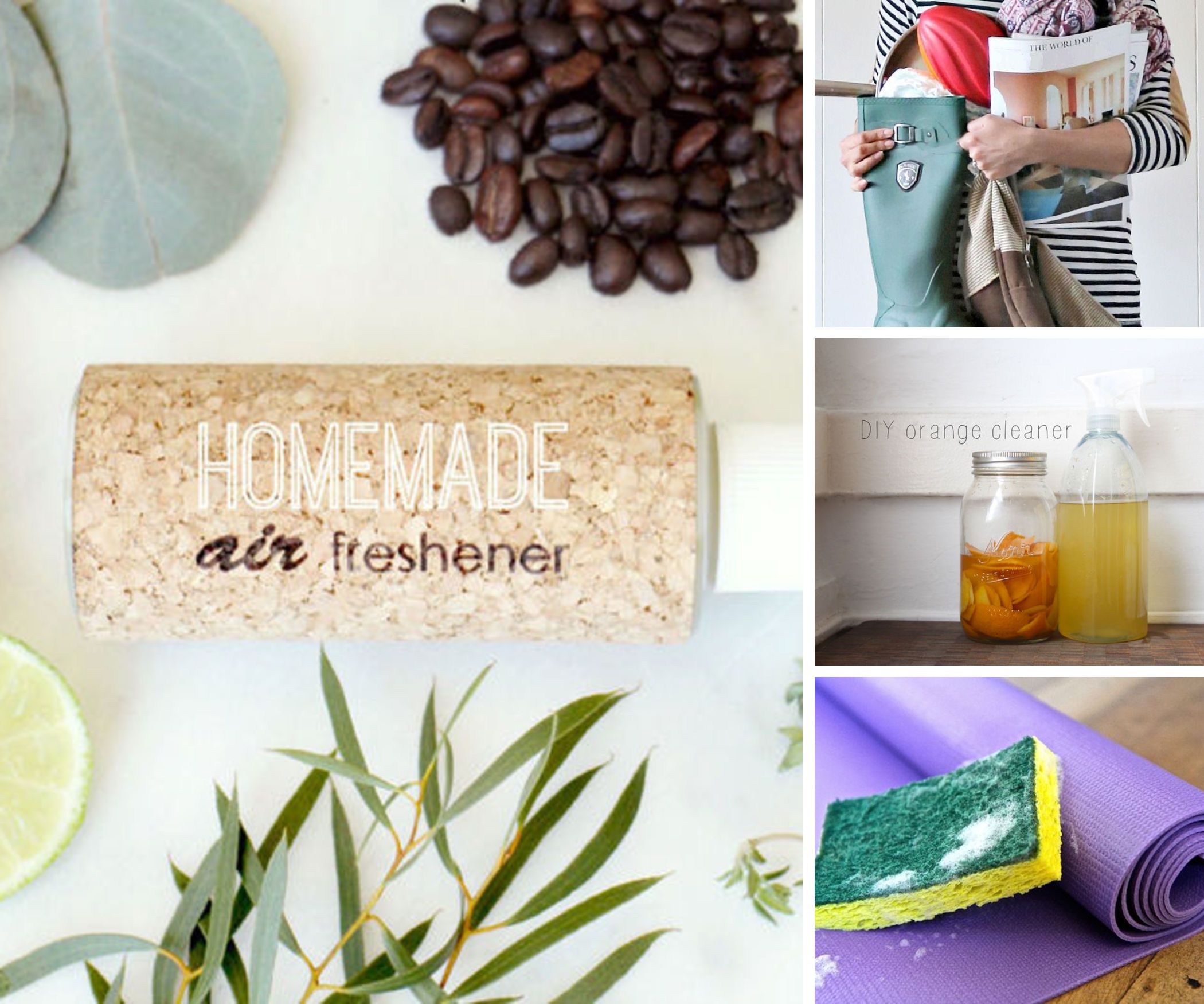 Spring Cleaning Guide - Instructables