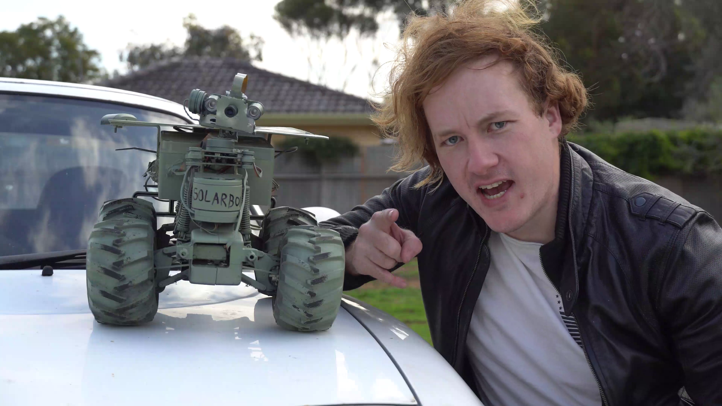 SOLARBOI - a 4G Solar Rover Out to Explore the World! : 3 Steps (with ...